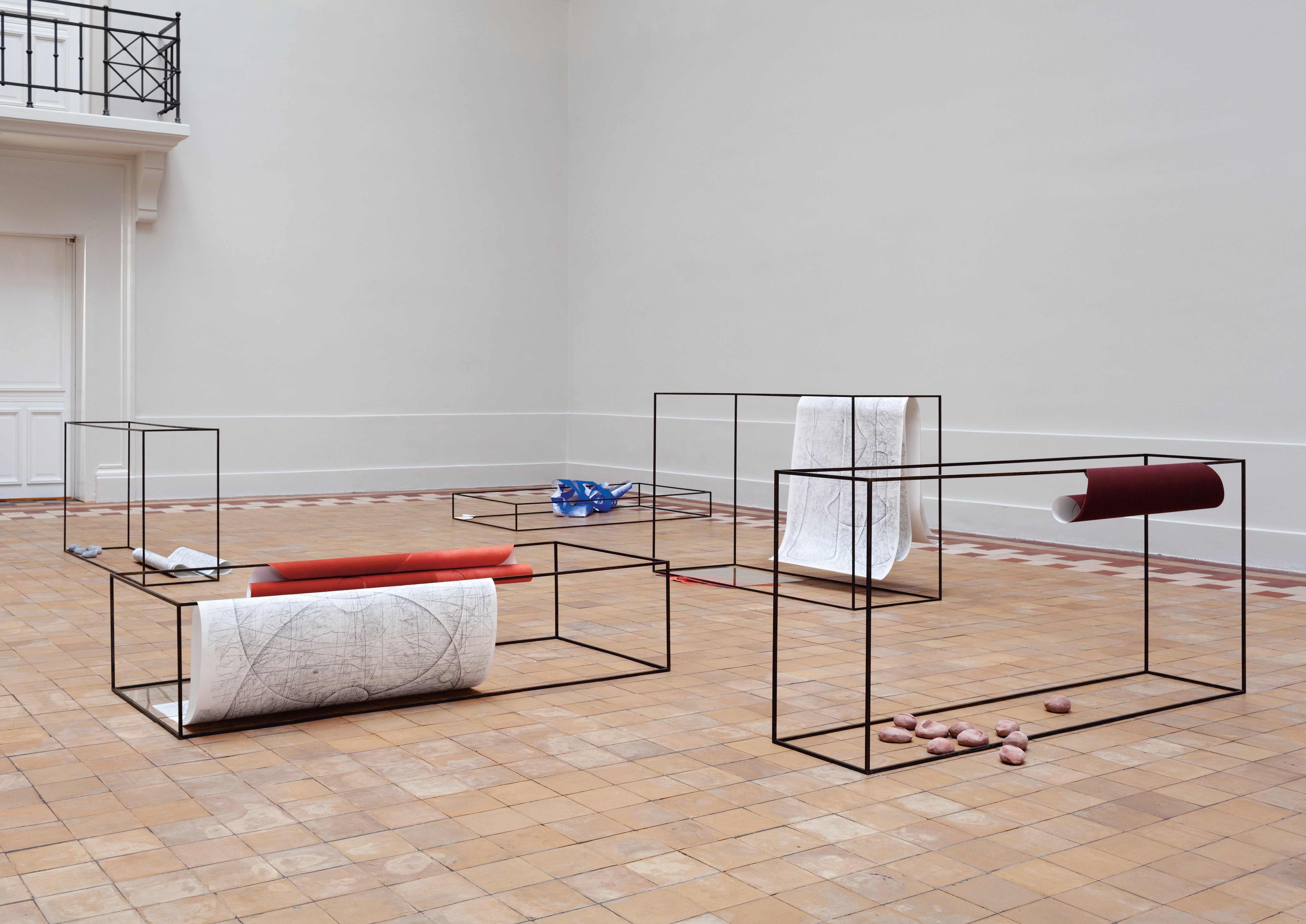 Lokale omgivelser og arkæologisk udgravninger smelter sammen i ny ...