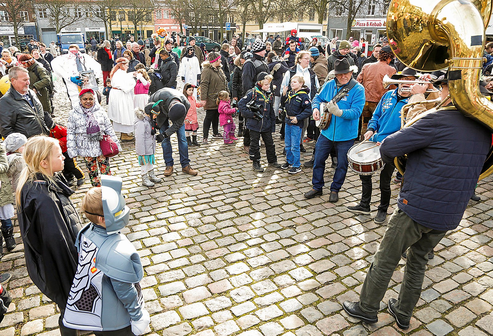 DEBAT: Levende bykerne med flere muligheder – Sjællandske Nyheder