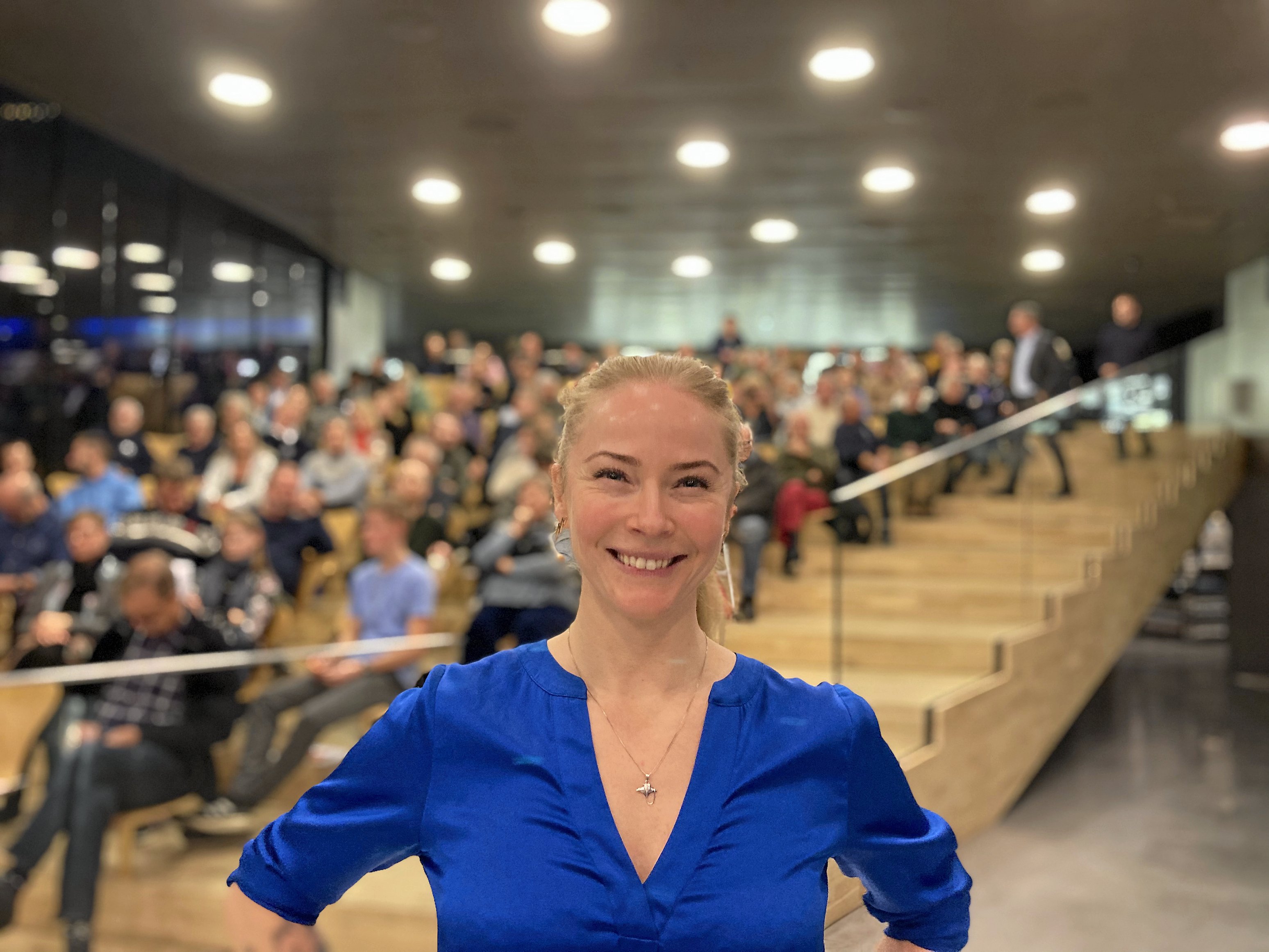 Et liv under overfladen:- Hvorfor lever vi, som vi gør, når det kan ...