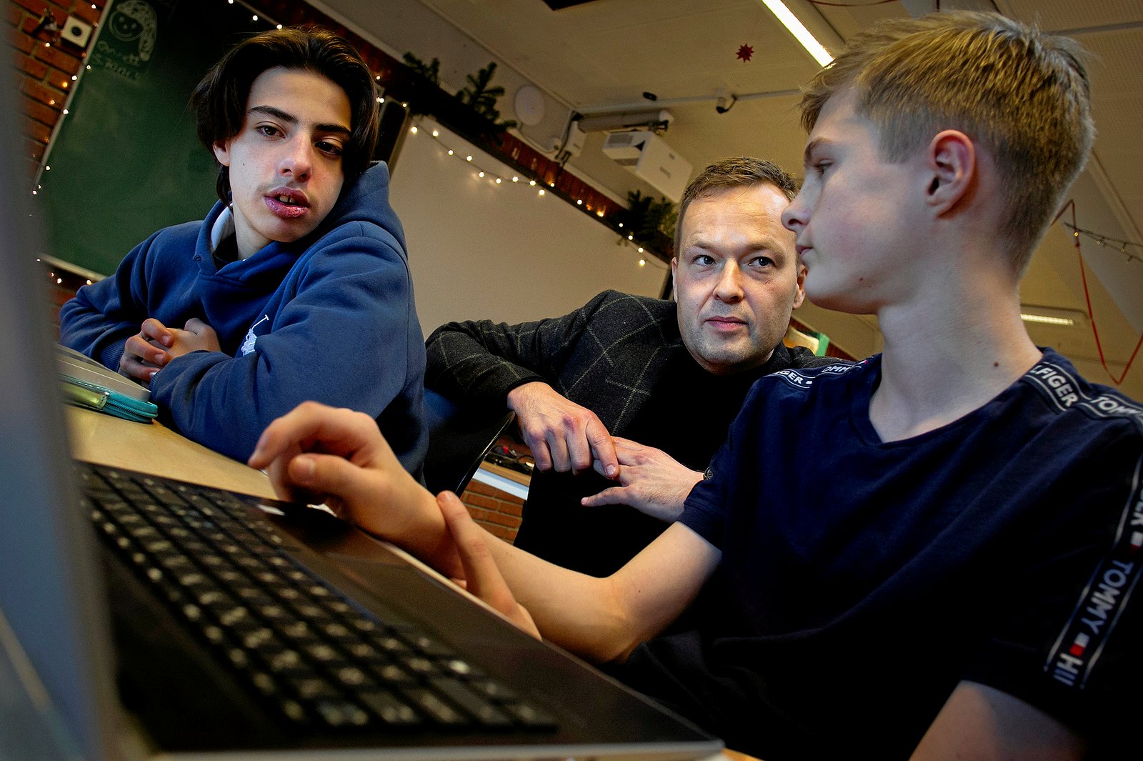 Skoleleder: Vi skal turde se ubehaget i øjnene – ellers går vi i stå ...