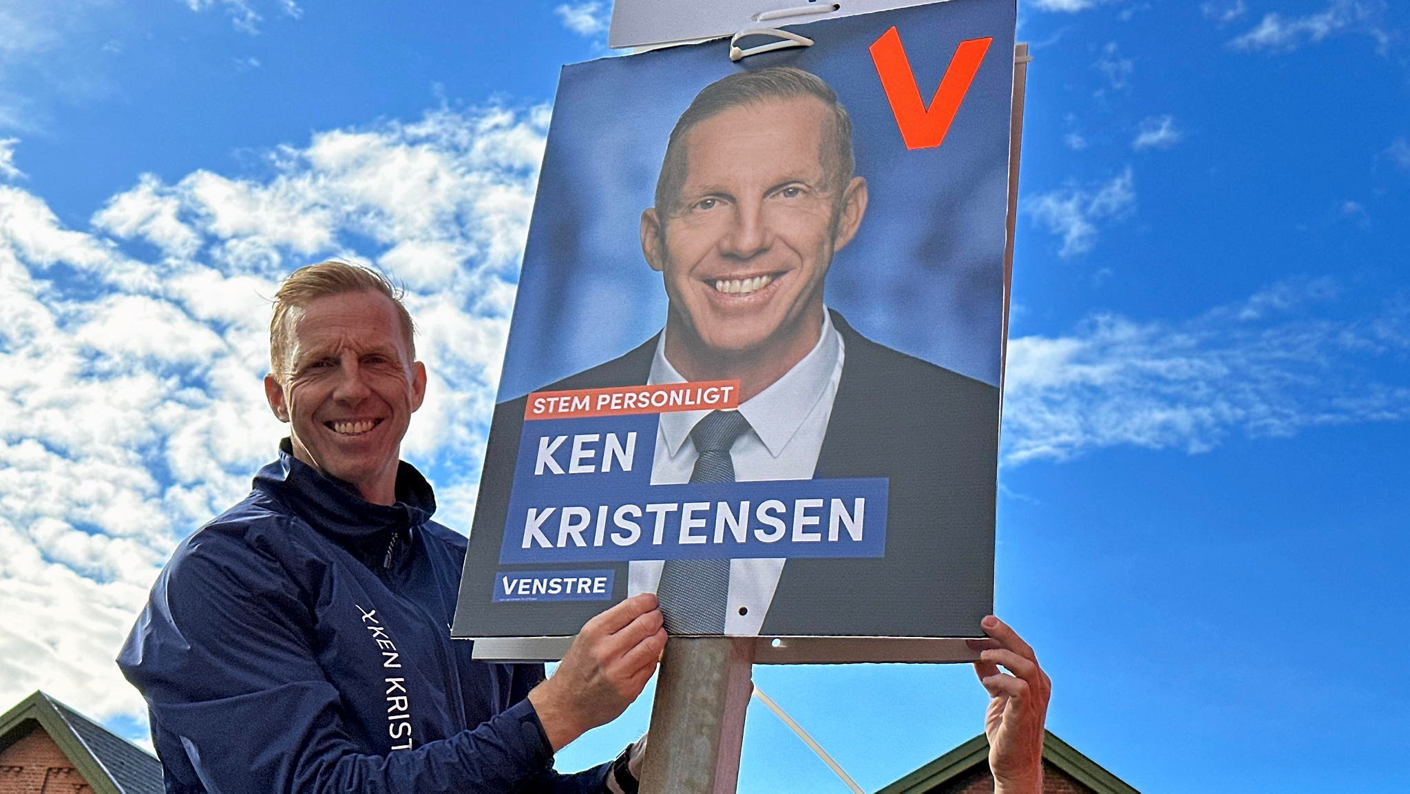 Ken Kristensen får sæde i Folketinget – Sjællandske Nyheder