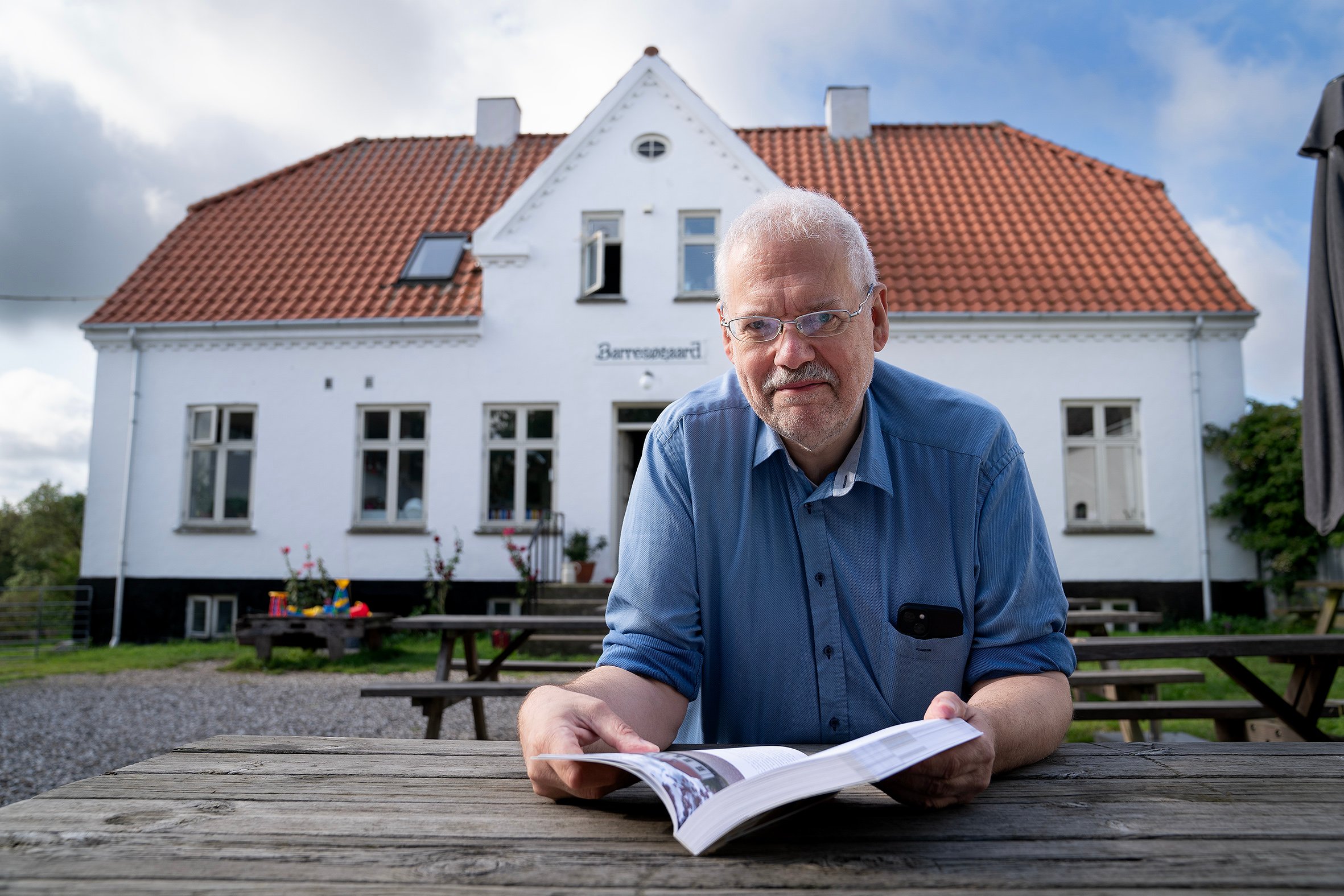 Bog går tæt på danske landbrugspionerer i Japan – Sjællandske Nyheder