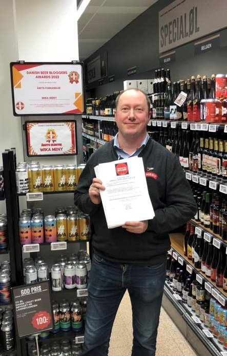 Wika gør klar til stor ølsmagning – Sjællandske Nyheder