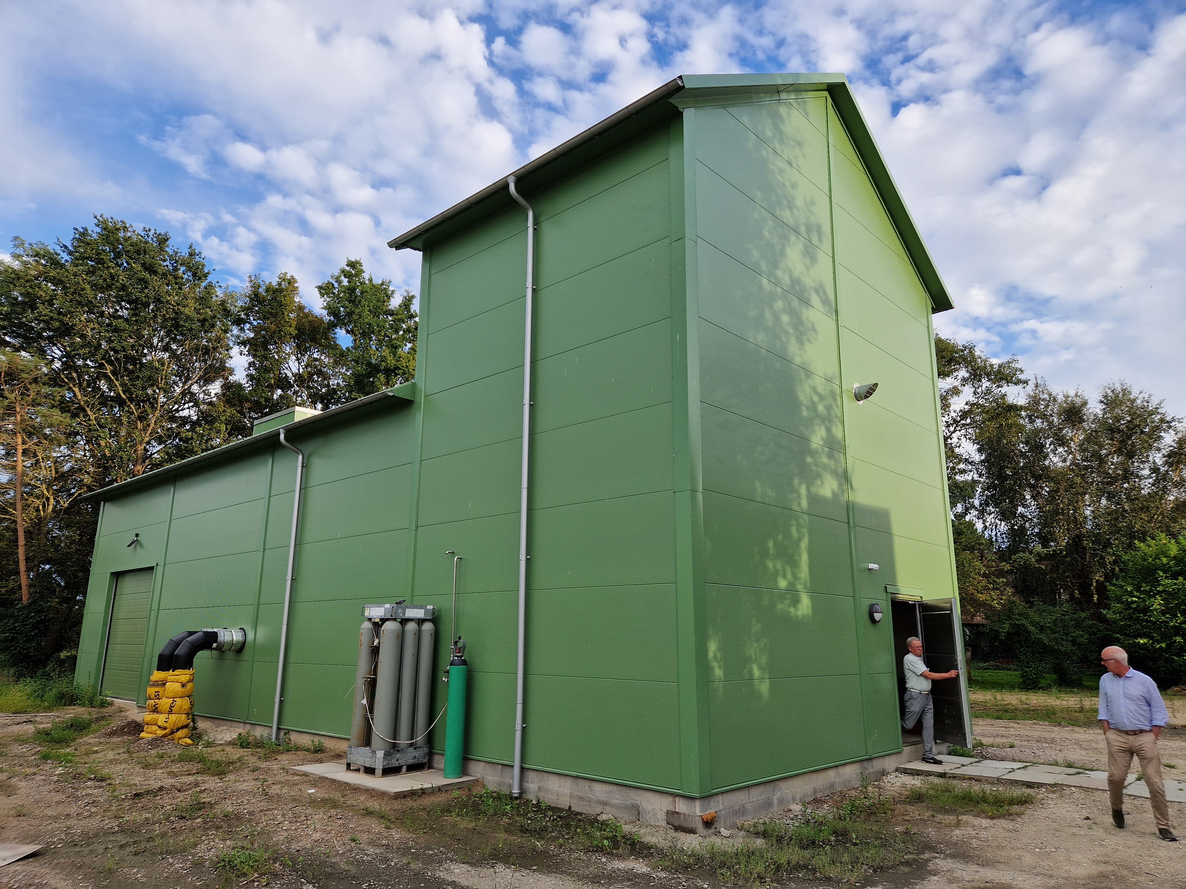 Fokus på en grøn omstilling som kunder og forbrugere ender med at ...