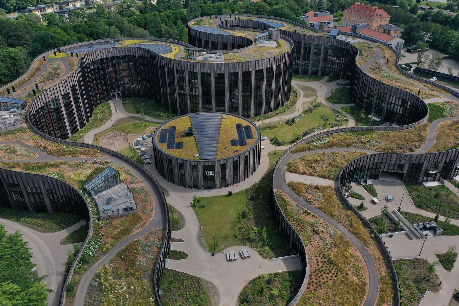 Her er de syv finalister til årets arkitekturpris – Sjællandske Nyheder