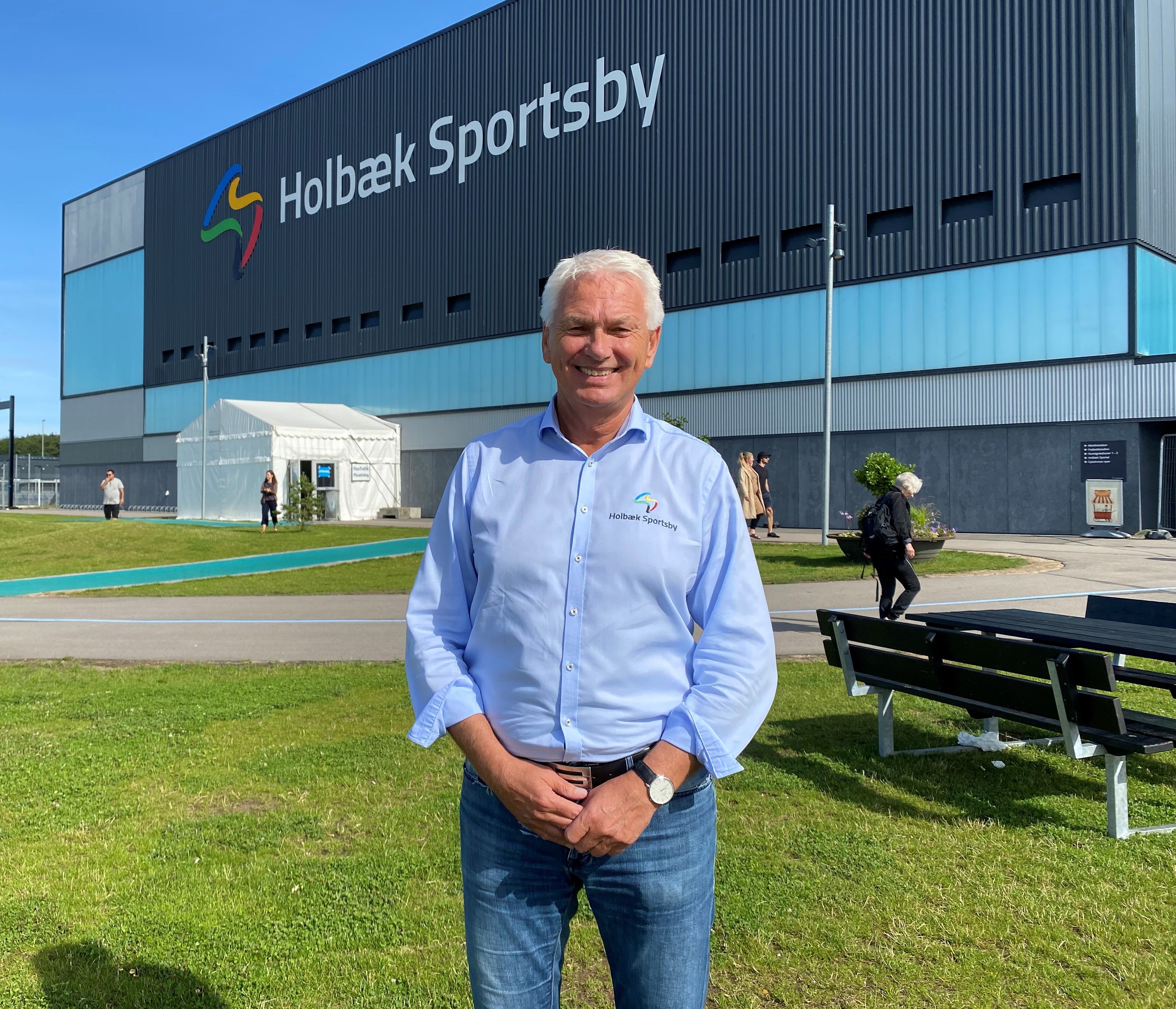 Sportsbyens direktør stopper – Sjællandske Nyheder