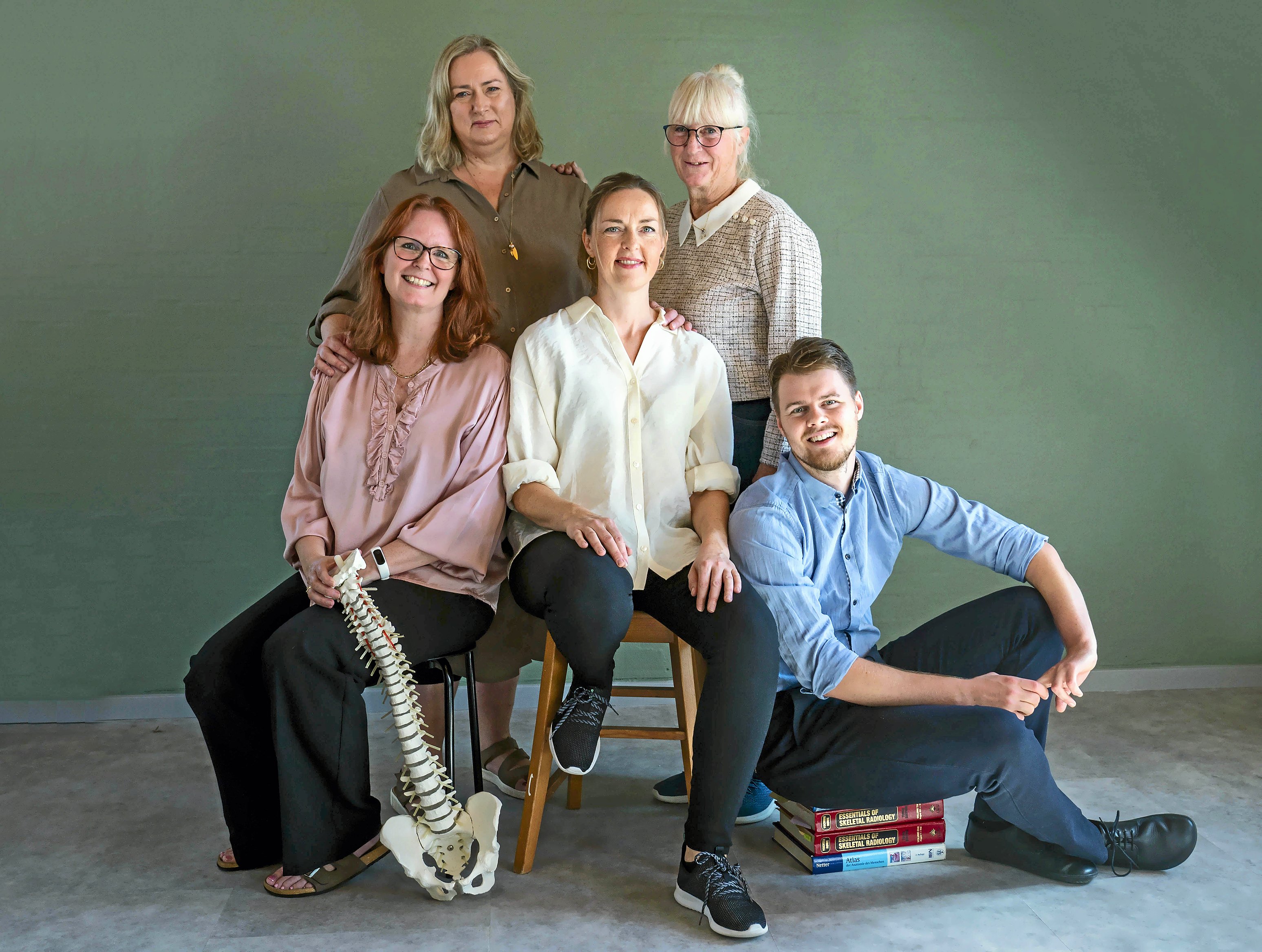 Kiropraktorhuset er flyttet og udvider – Sjællandske Nyheder