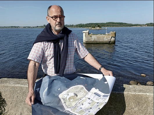 Kulturhus på Tippen skydes til hjørne – idemand kæmper videre ...