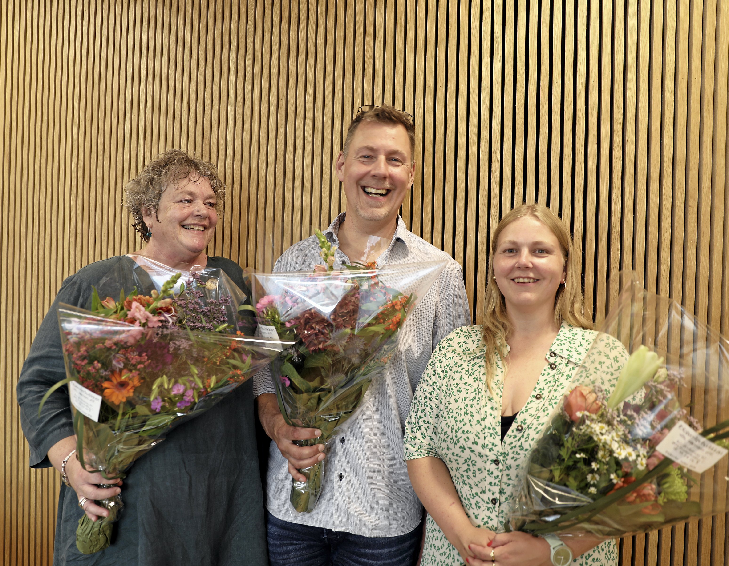 Lærere vinder fornem pris: Hyldes for deres arbejde om bæredygtighed og ...