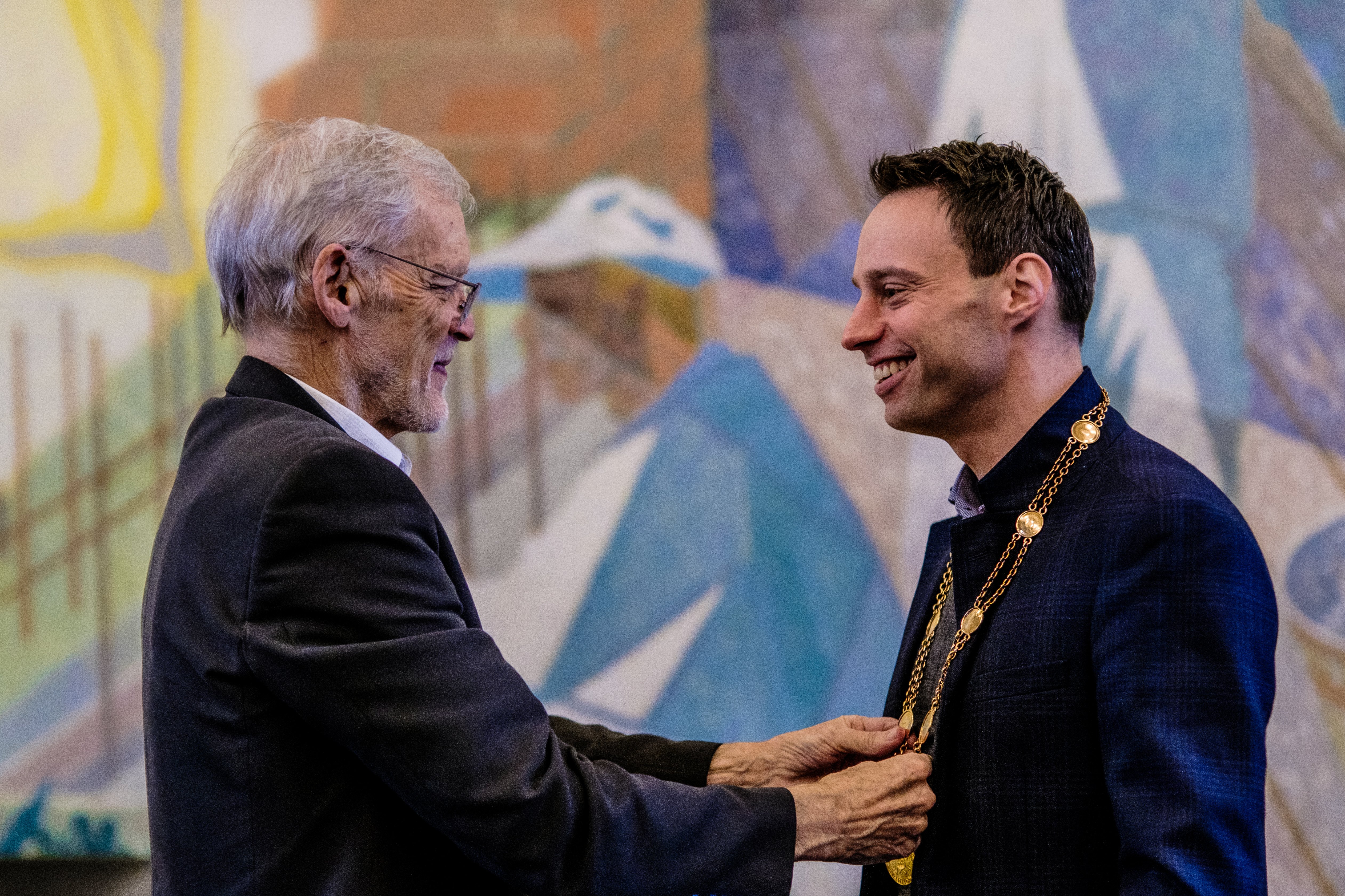 Borgmesteren er tilbage – Sjællandske Nyheder