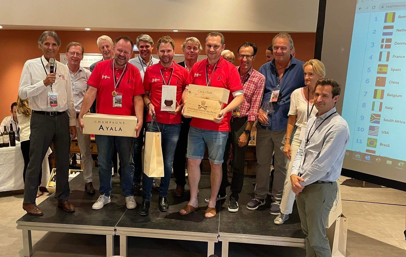Hans fra Birkerød var med til at vinde VM-bronze i blindsmagning ...