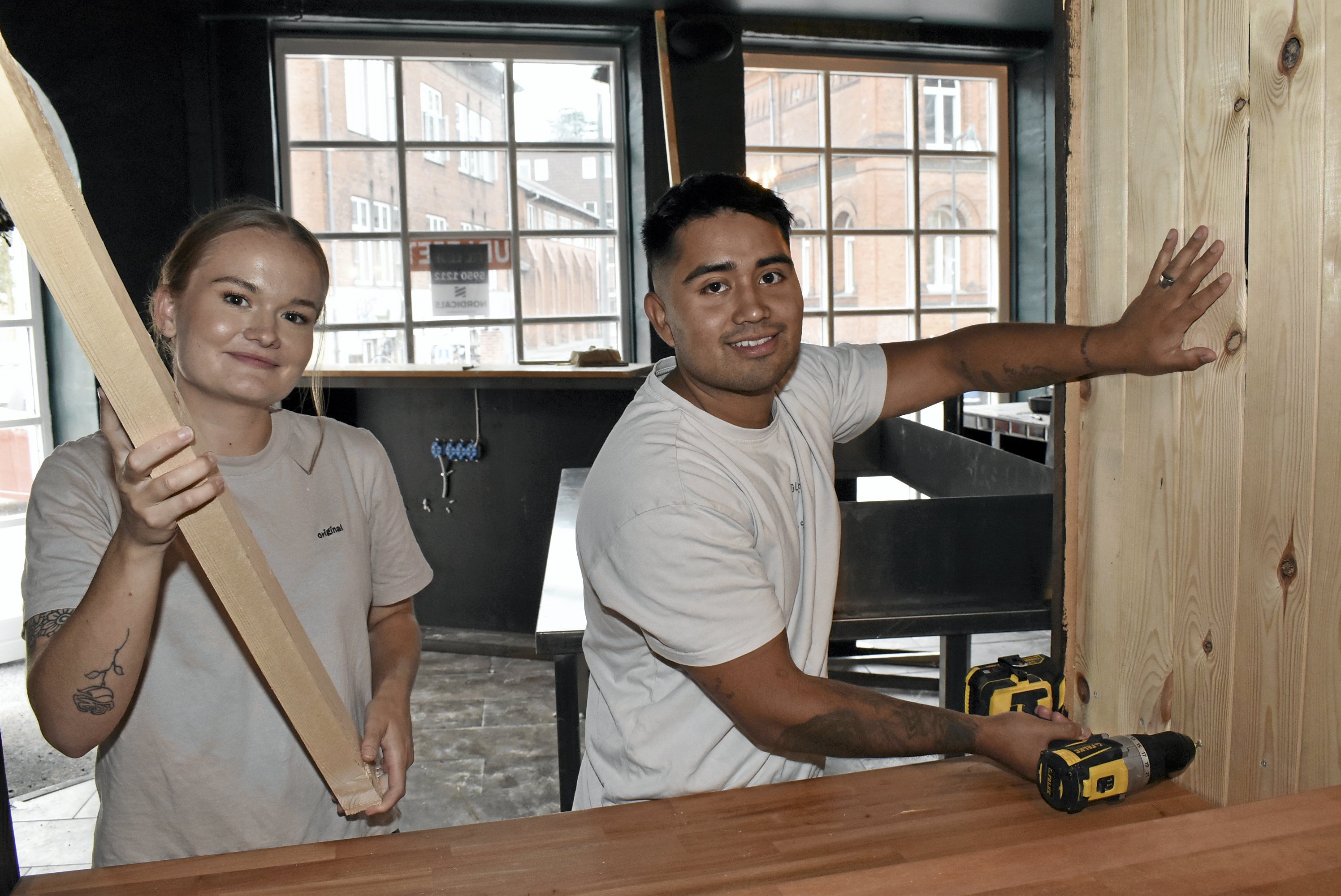 Gik fra to til 110 ansatte på få år – nu vender madbar tilbage til rødderne – Sjællandske Nyheder