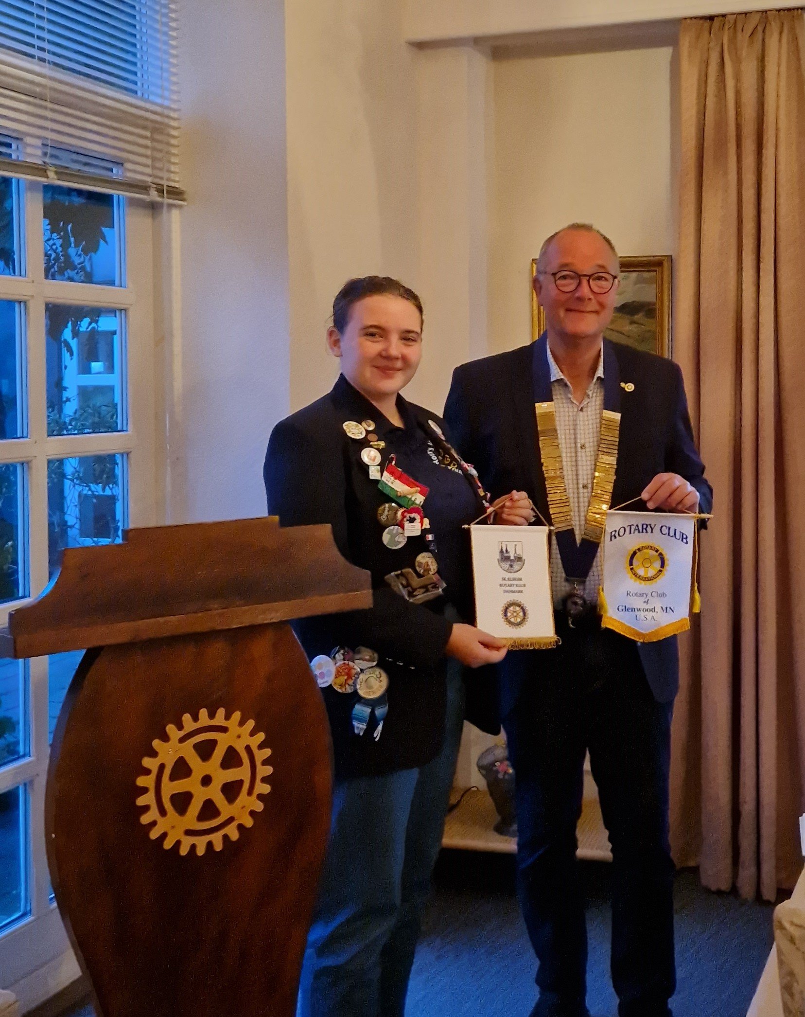 Skælskør Rotary Klub åbner dørene for gæster – Sjællandske Nyheder