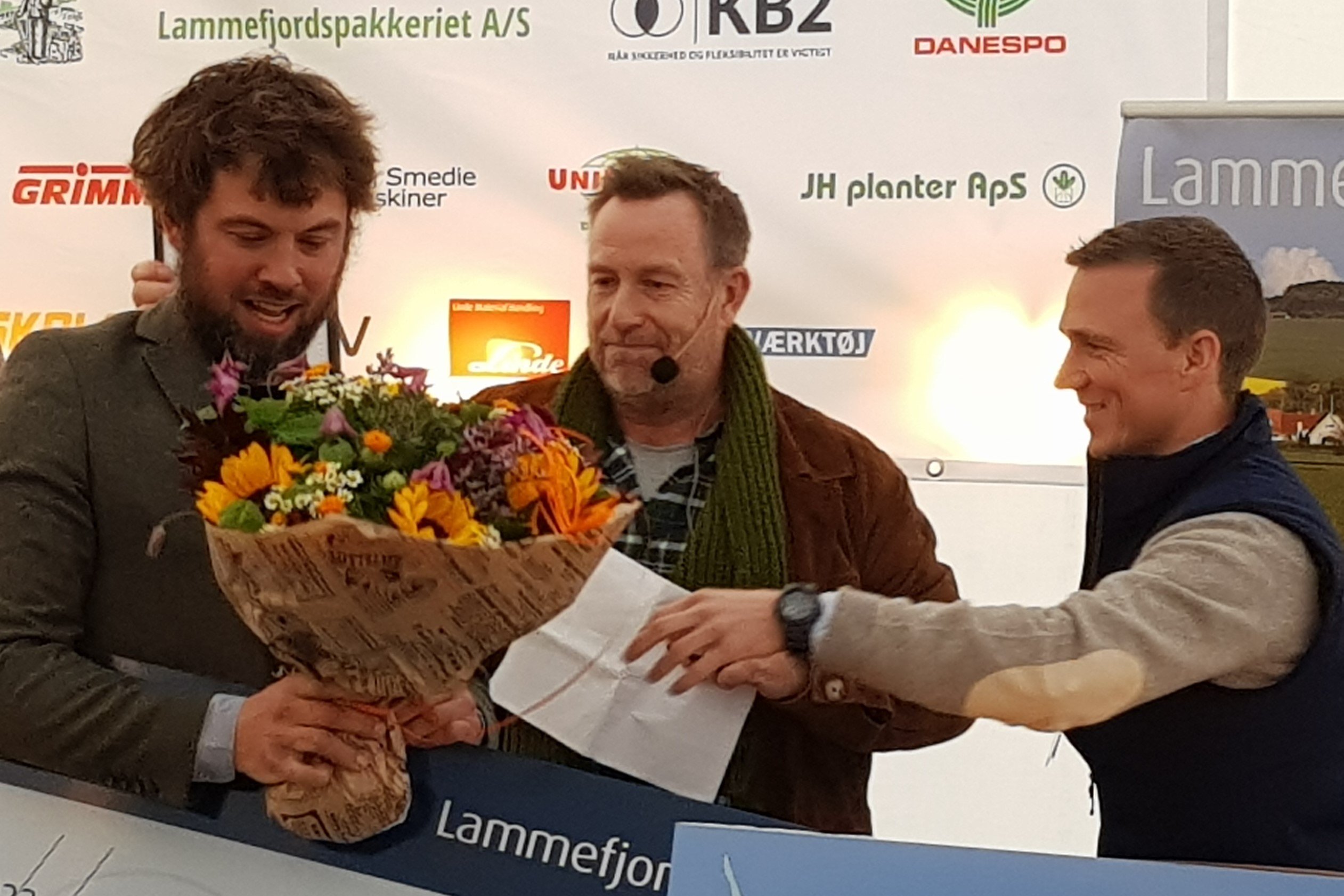 Tv-kendis til kåring: Jeg vil altid gå efter hvor meget smør en ...