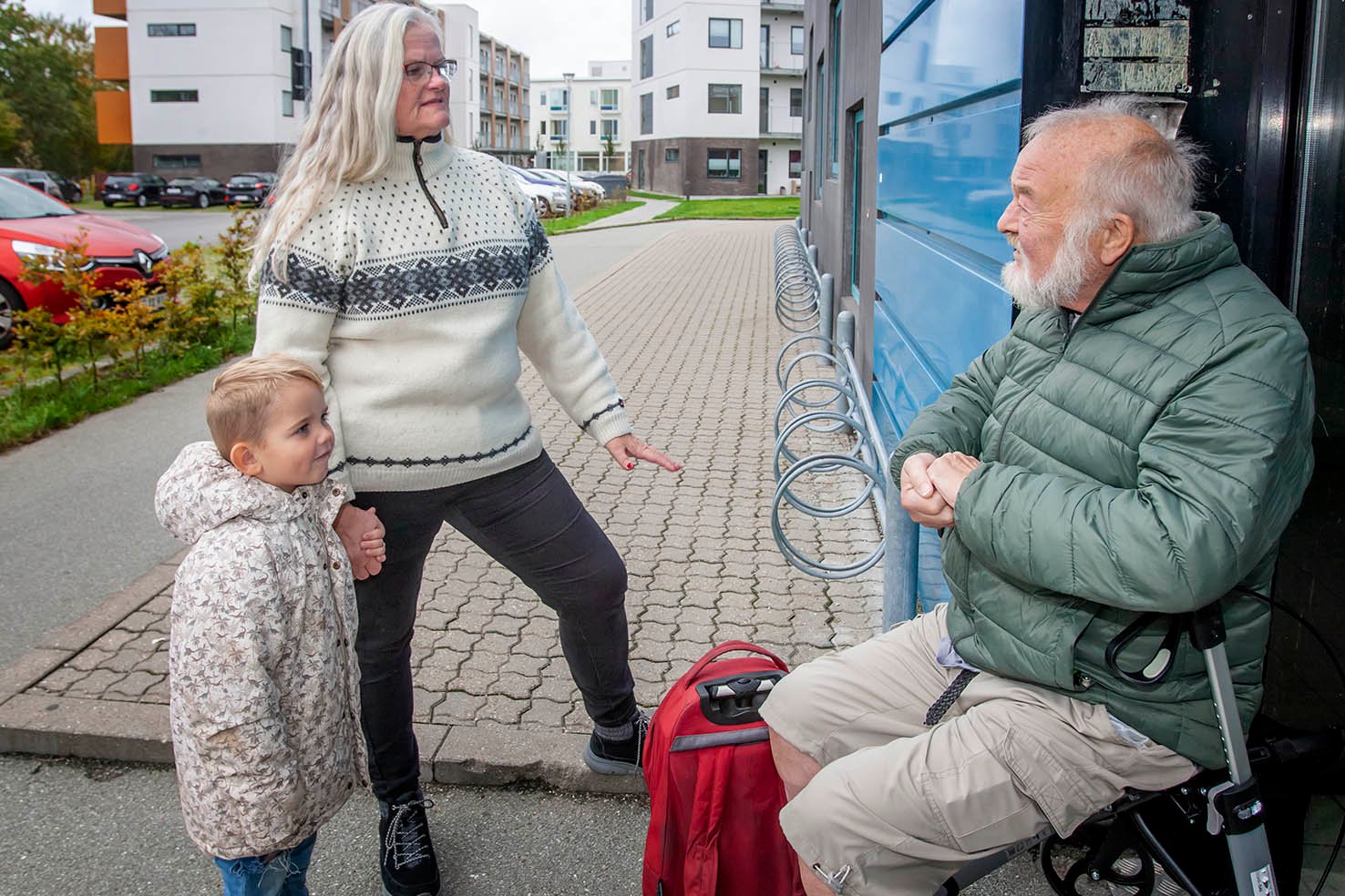Måske vi slet ikke er så uenige – Sjællandske Nyheder
