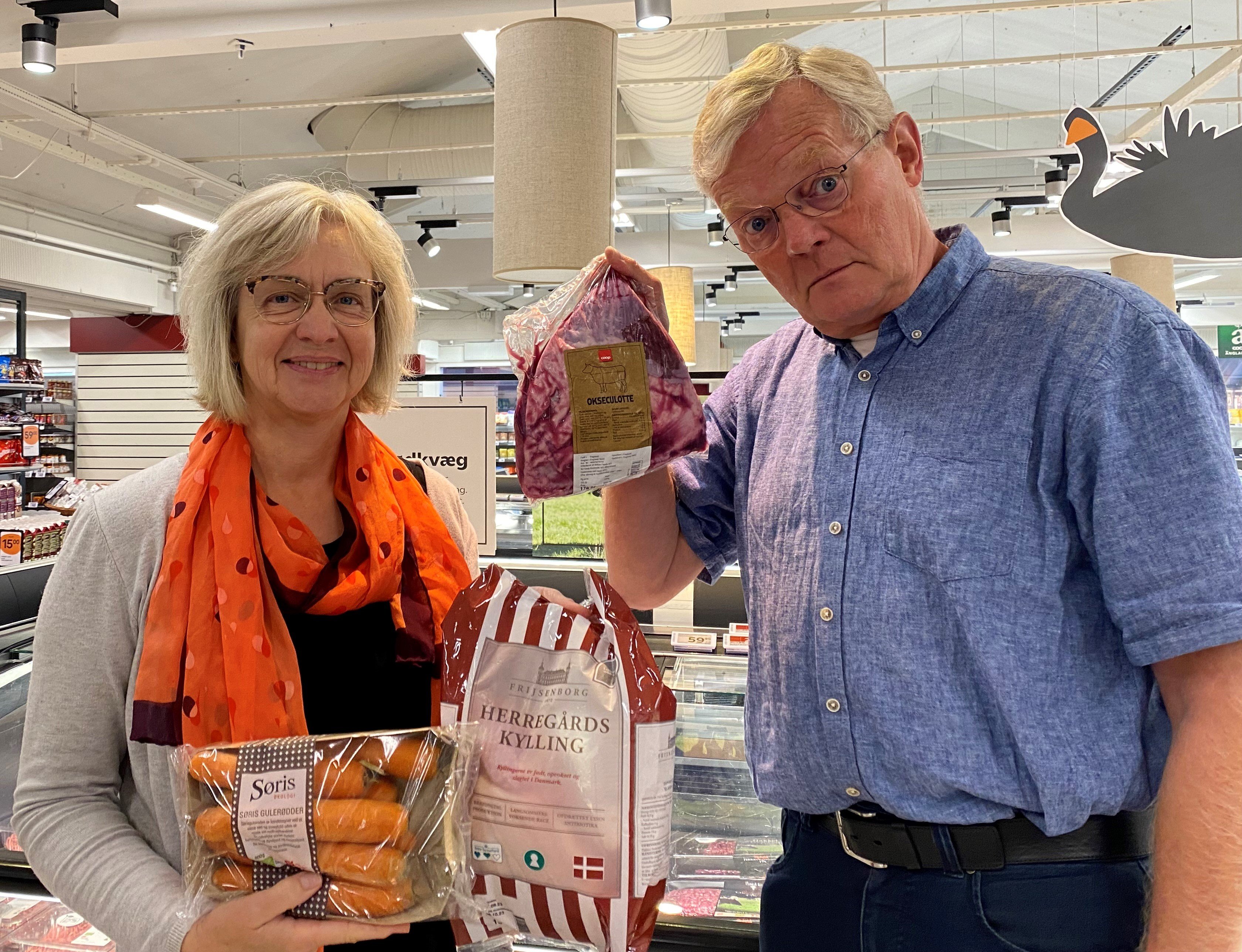 DEBAT: Vi skal reducere indkøb af oksekød – Sjællandske Nyheder