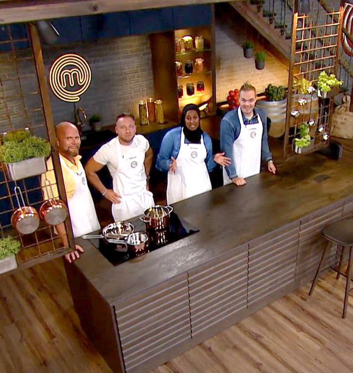Mød MasterChef-vinder – Sjællandske Nyheder
