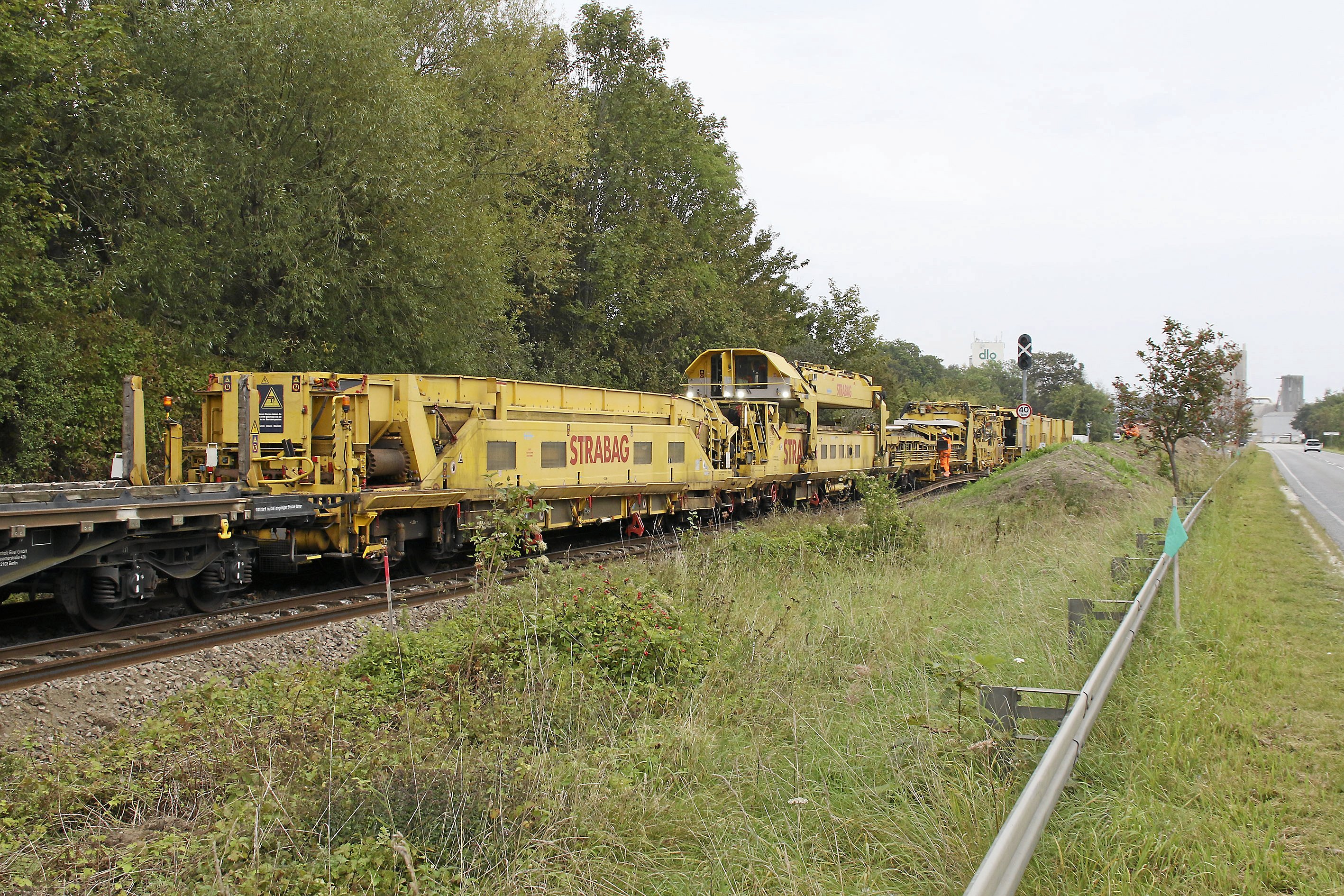 Nu er mastodonten landet på anden etape – Sjællandske Nyheder