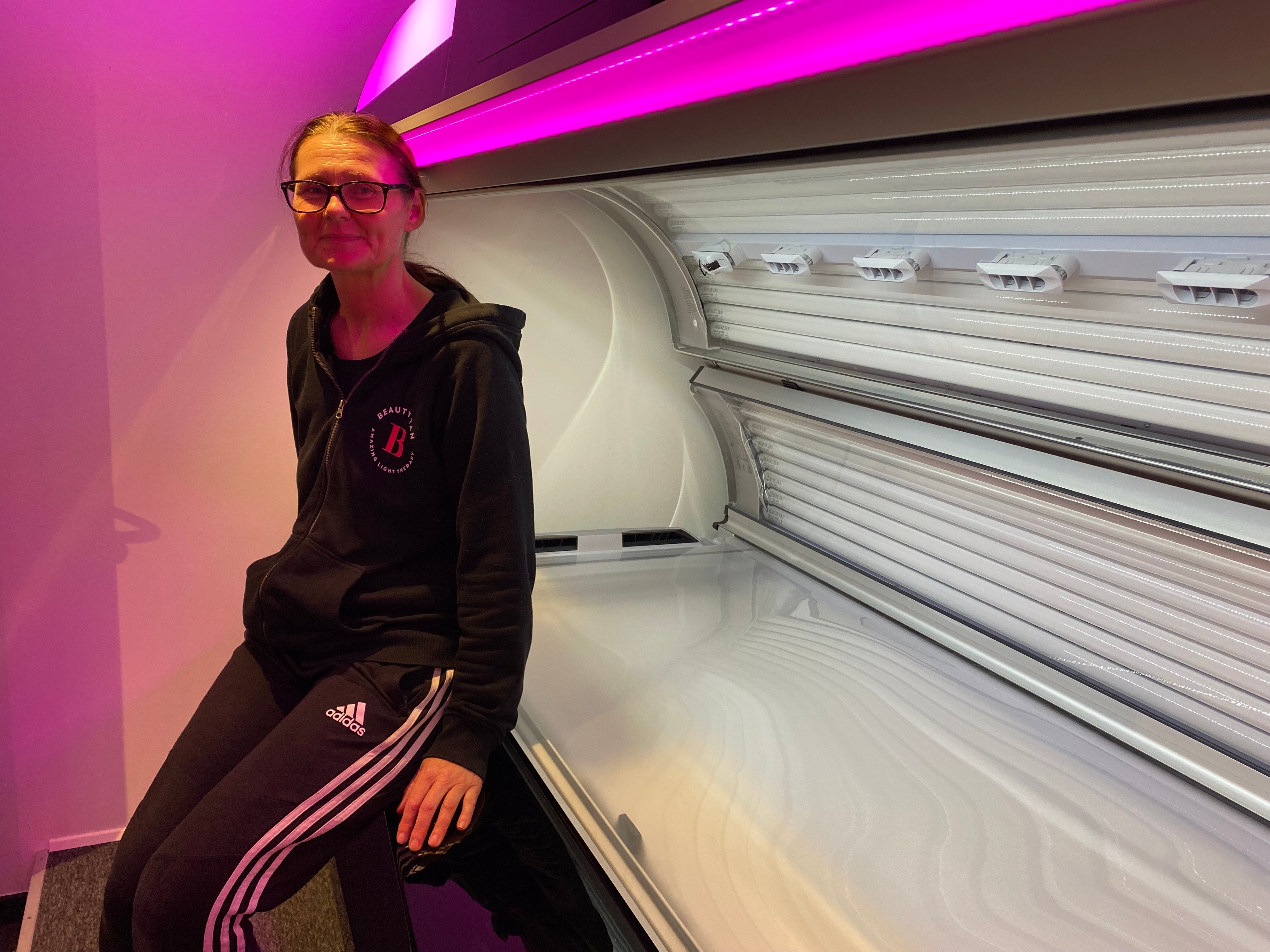 Nyt solcenter: Det får du ud af at ligge i solen – Sjællandske Nyheder