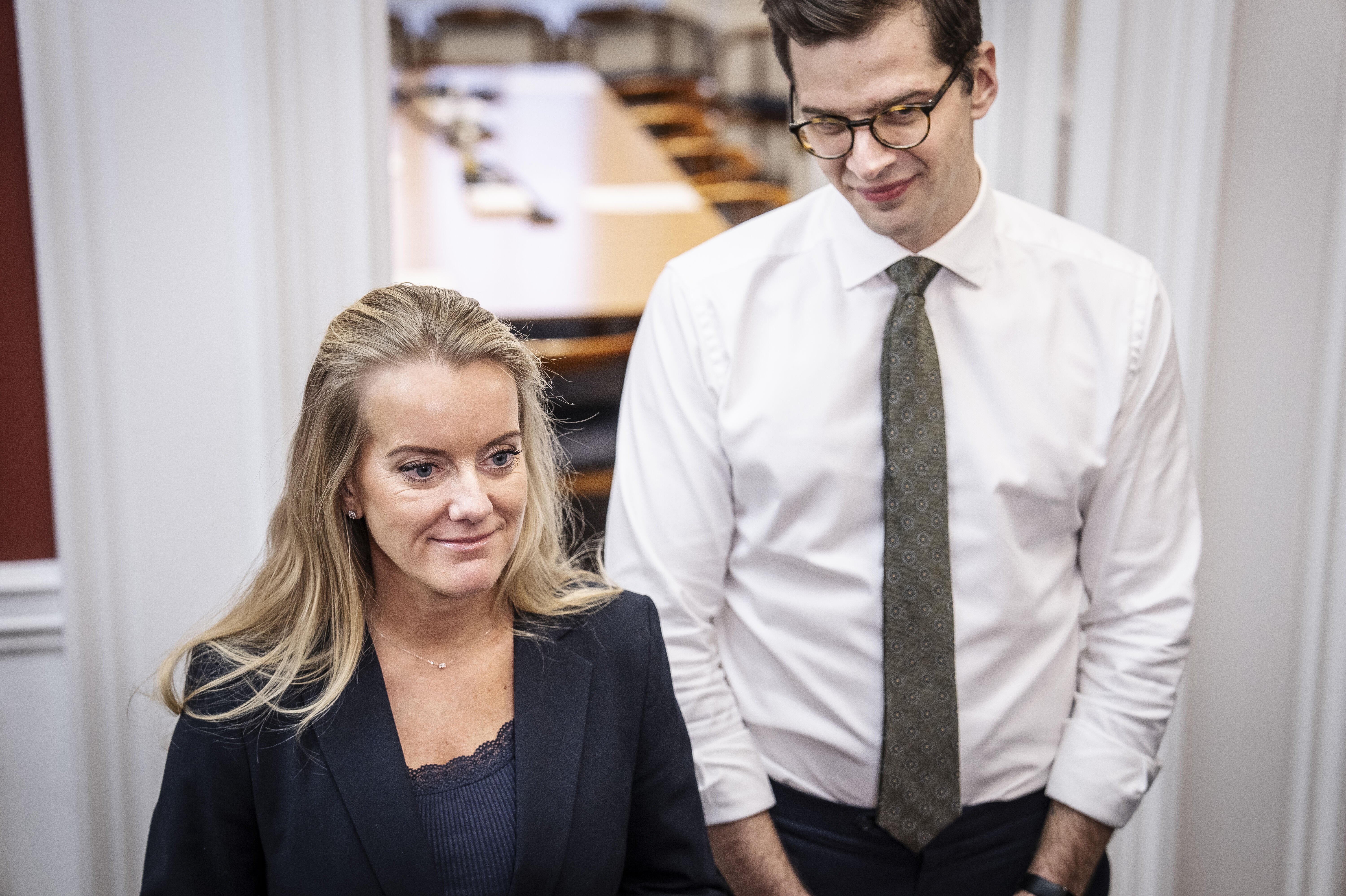 Vermund vil lade vælgerne vurdere om hun er utroværdig – Sjællandske ...