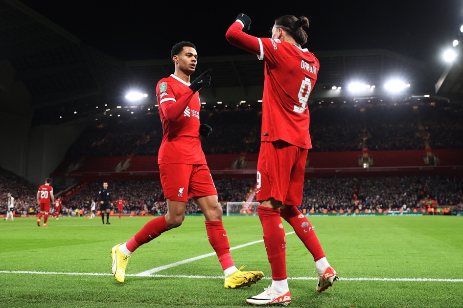 Tre gyldne minutter redder Liverpool fra nederlag – Sjællandske Nyheder Tre gyldne minutter redder Liverpool fra nederlag – Sjællandske Nyheder