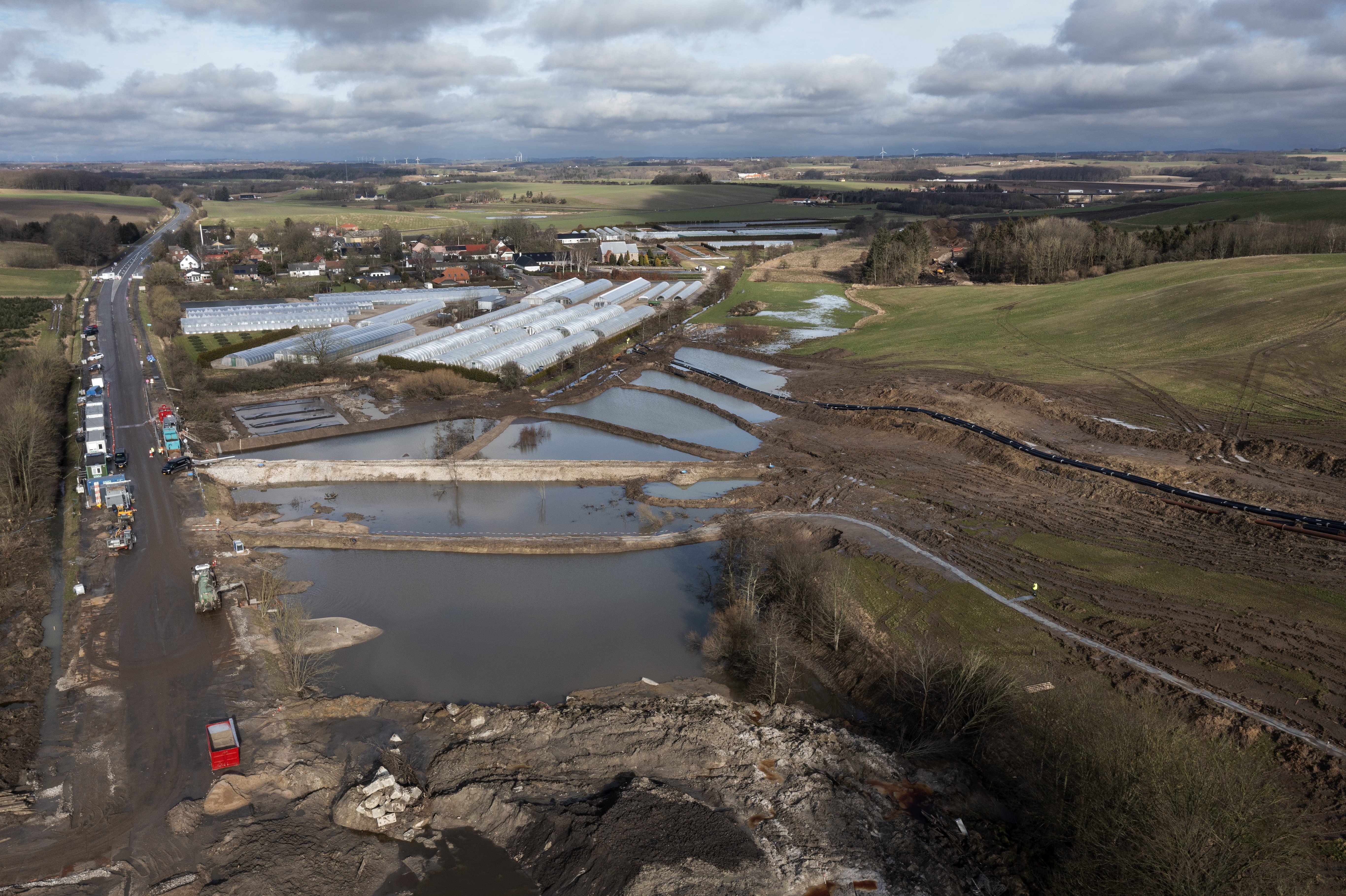 Randers bevilger flere millioner til oprydning efter Nordic Waste ...