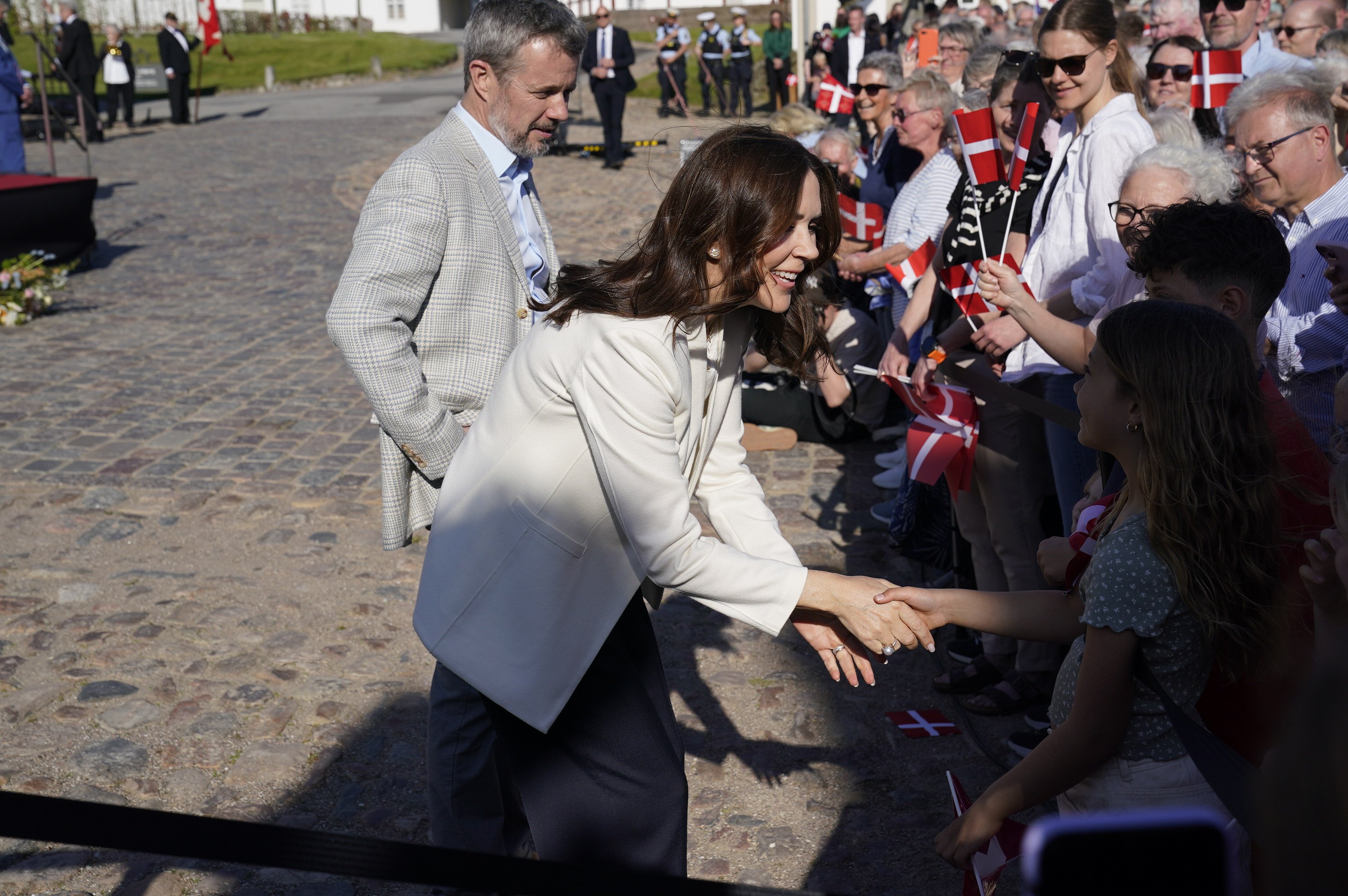 Kongeparret er klar til indflytning sommeren over – Sjællandske Nyheder