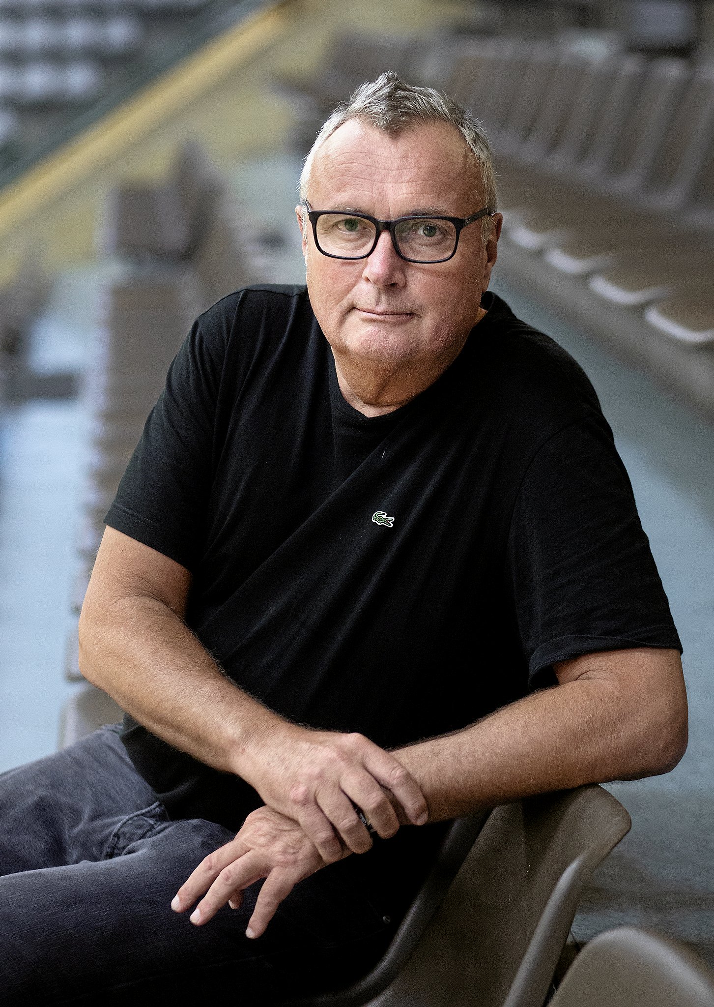 Sabroe vil stramme op på disciplinen – Sjællandske Nyheder