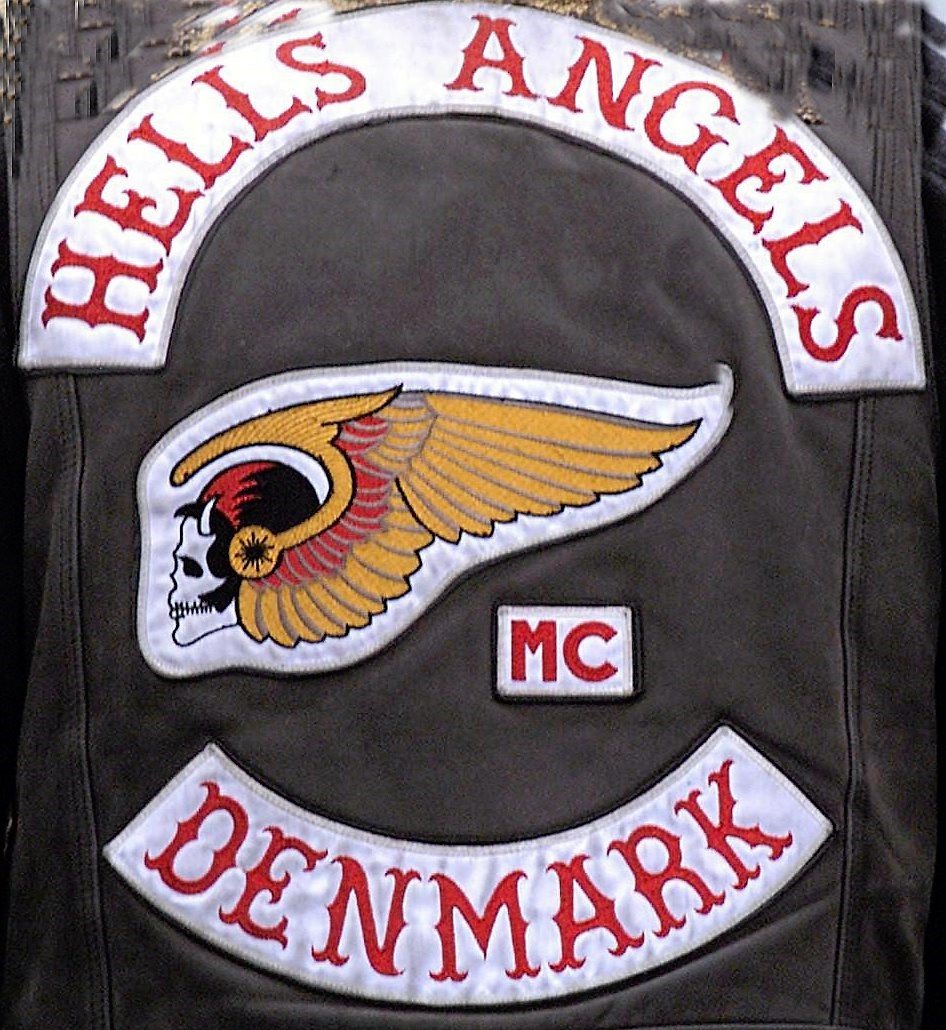 Rocker får otte års fængsel for at være narkomellemmand – Sjællandske ...