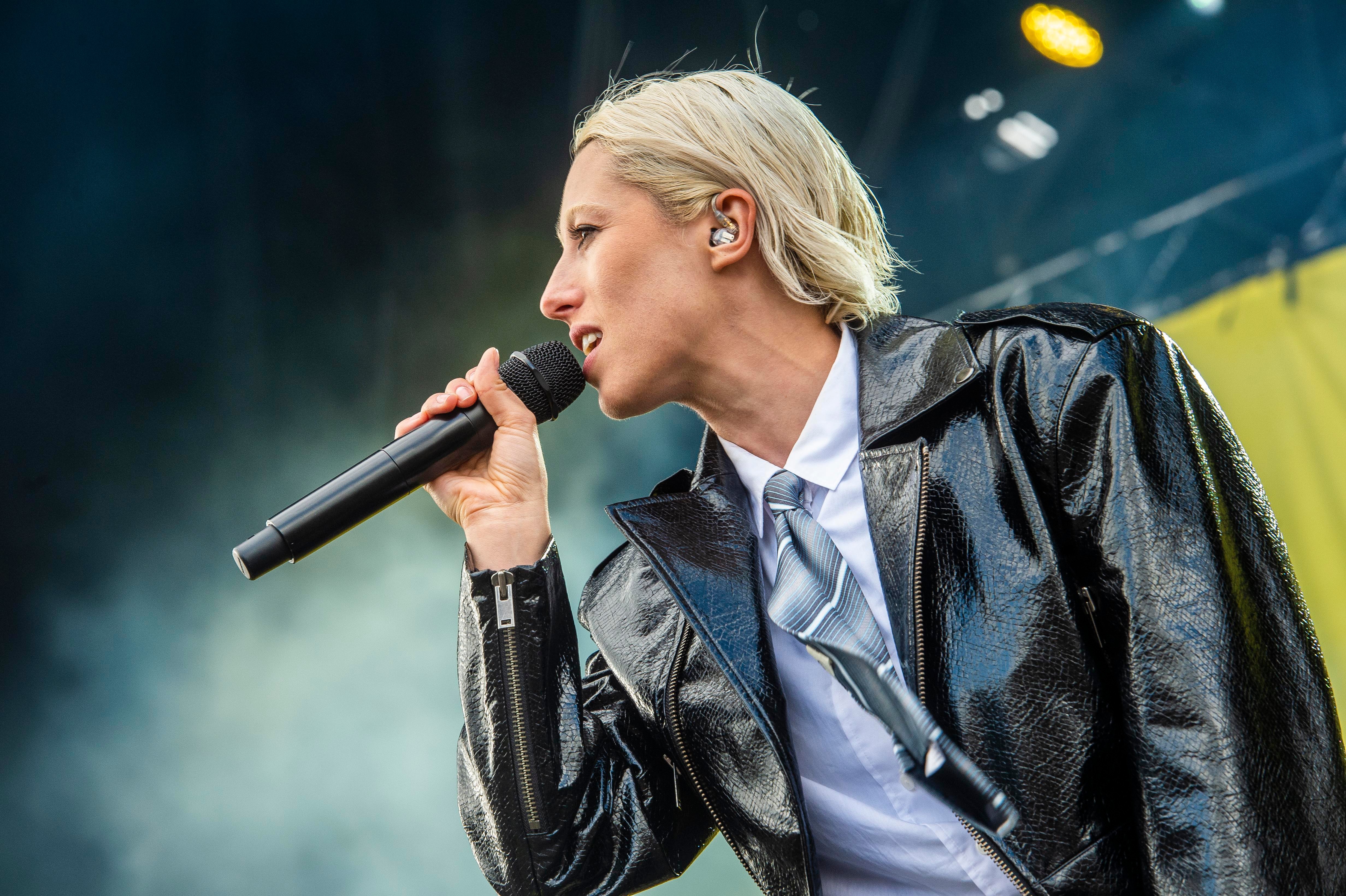 Drew Sycamore er første navn til Haslev Festdage – Sjællandske Nyheder