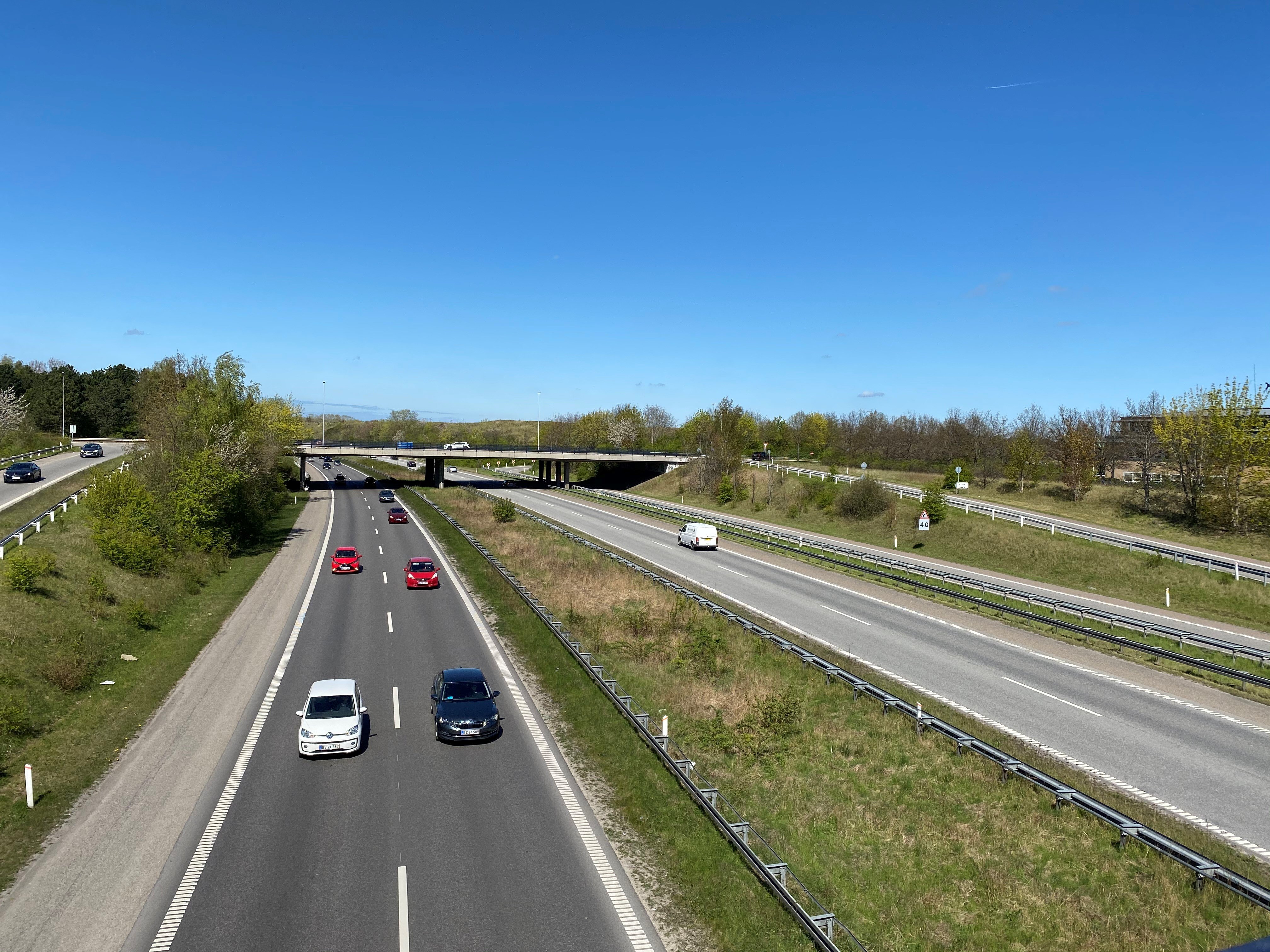 Vejdirektoratet inviterer til borgermøde om motorvej – Sjællandske Nyheder