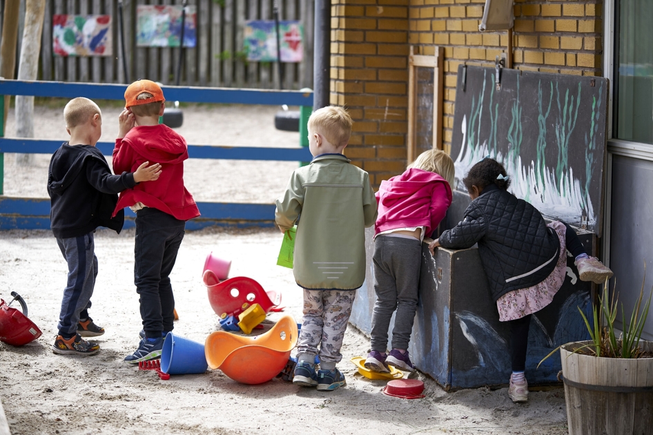 Forsker om navnetendens: Børn med flere navne skal skille sig ud ... Forsker om navnetendens: Børn med flere navne skal skille sig ud ...