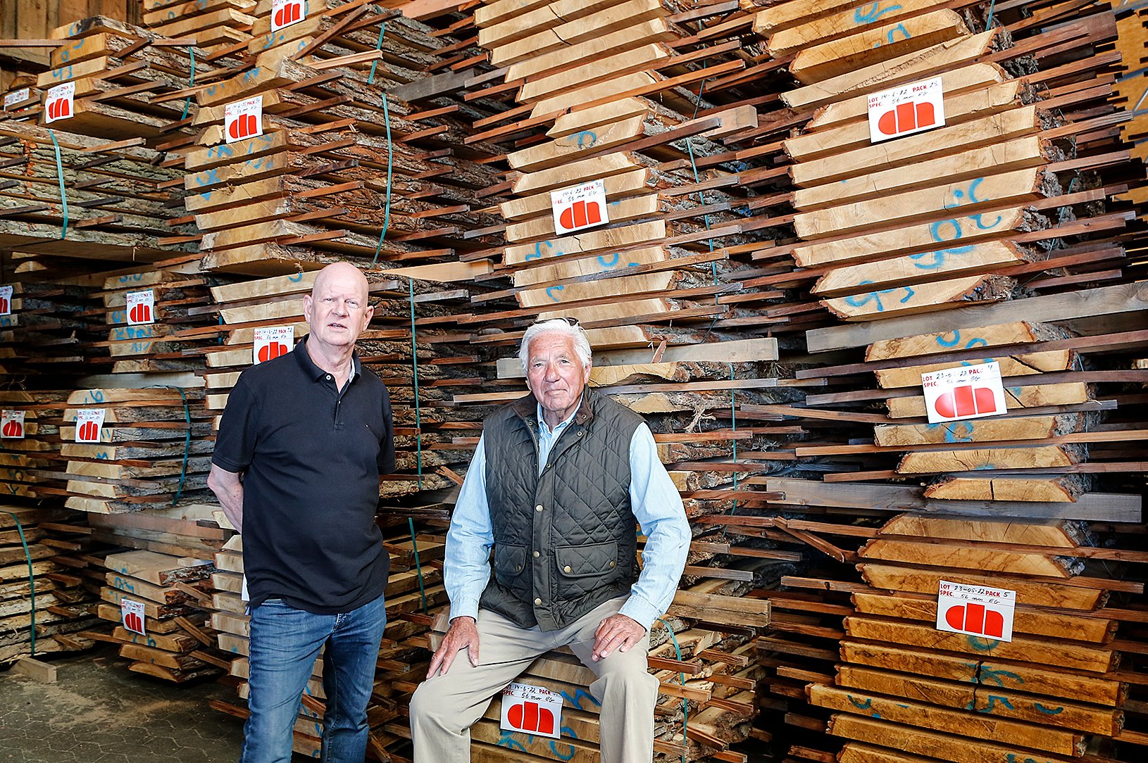 Træ-virksomhed er solgt og flytter – Sjællandske Nyheder