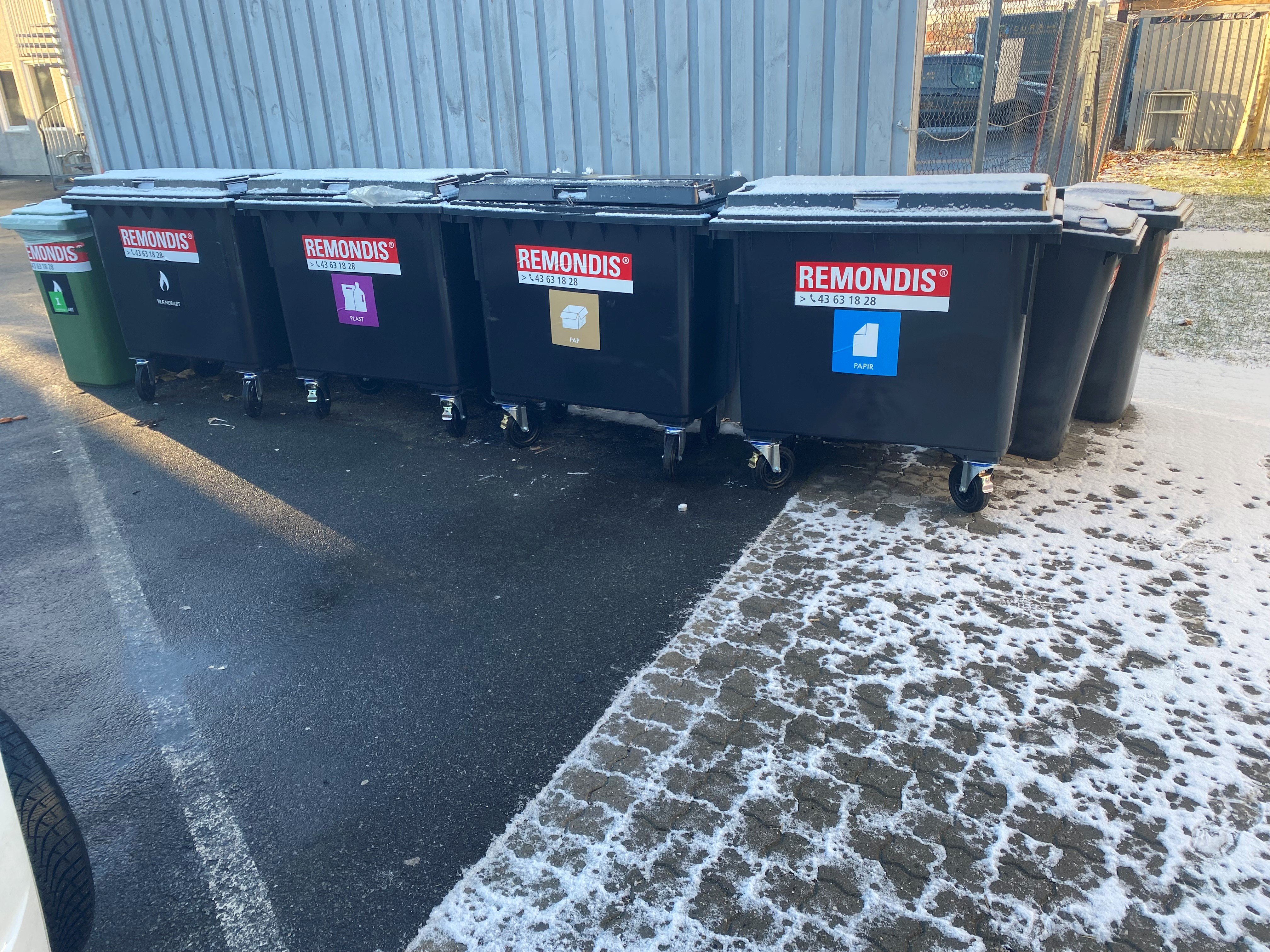 Nu skal virksomhederne til at sortere affald – Sjællandske Nyheder