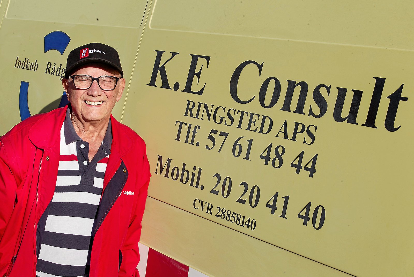 Lokal idrætslegende er her ikke mere – Sjællandske Nyheder