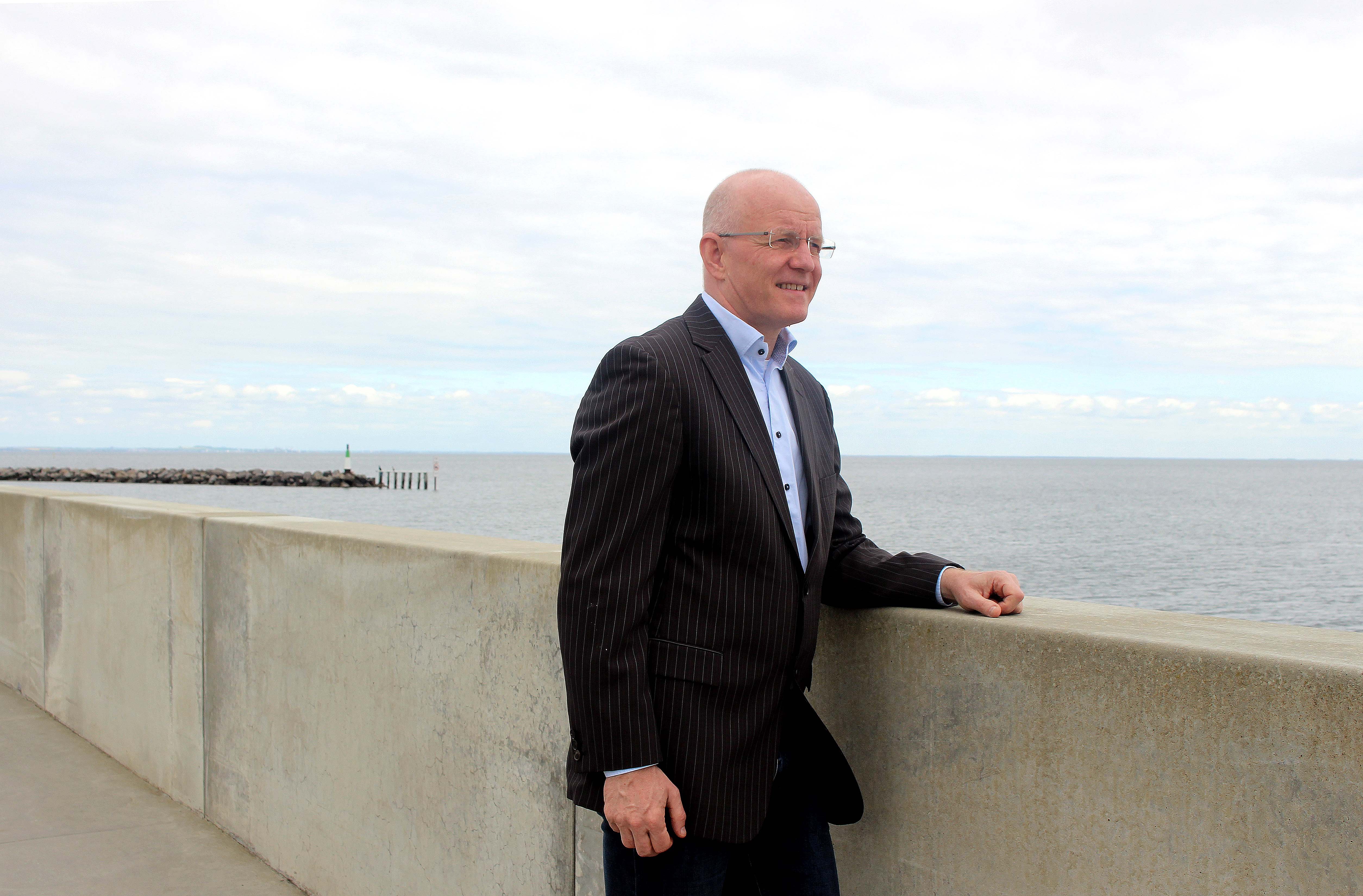 Gentofte Kommune sender brev til Ellemann: Forsvarets helikoptere ...