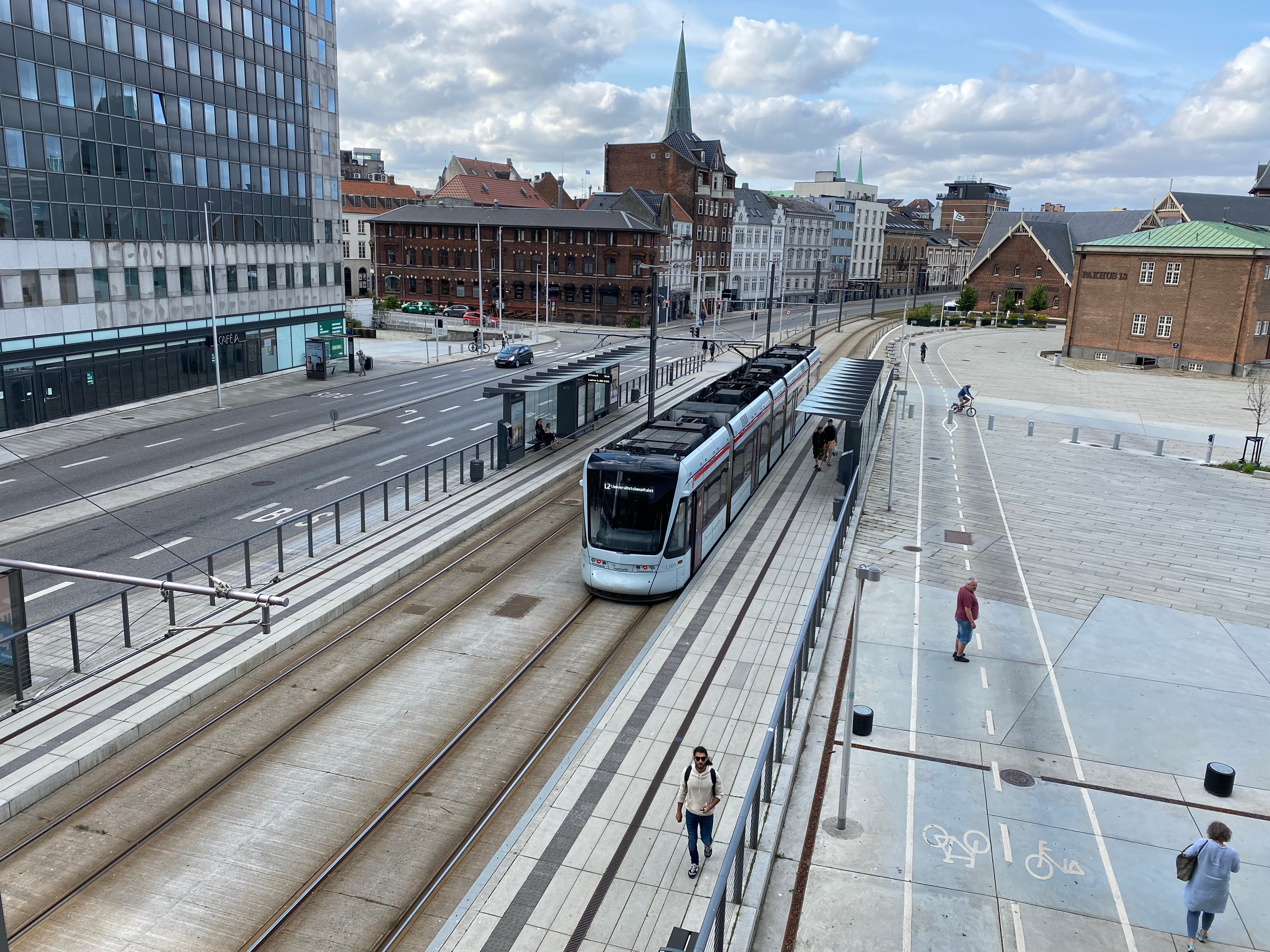 Vil stoppe alt arbejde med letbane – Sjællandske Nyheder
