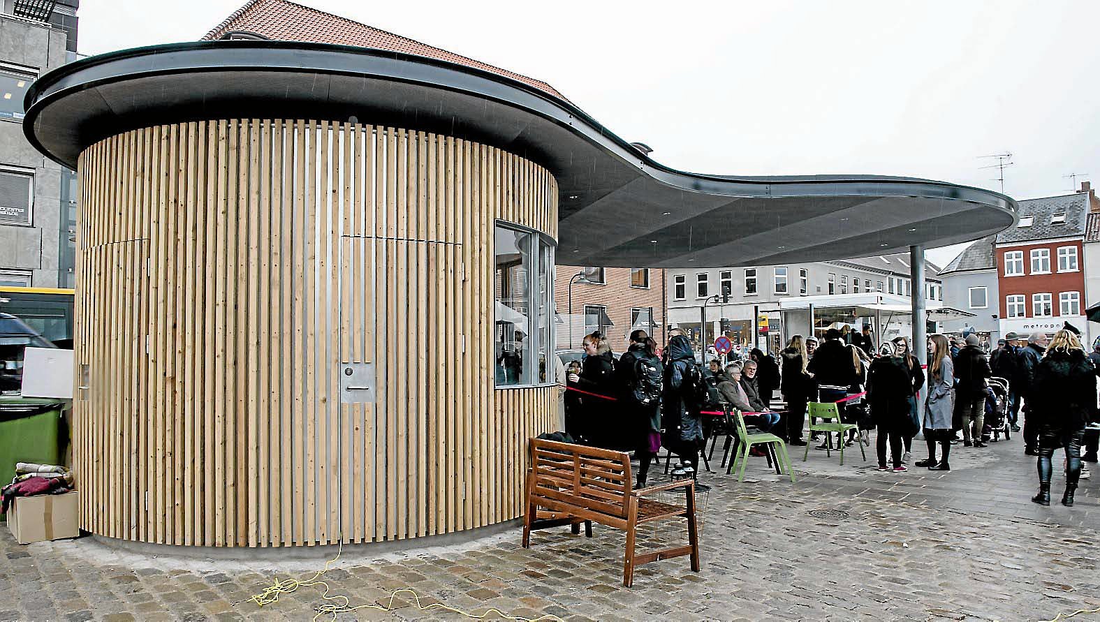 Nyt tilbud på Stændertorvet: Indisk mad fra dobbelt Spunk – Sjællandske ...