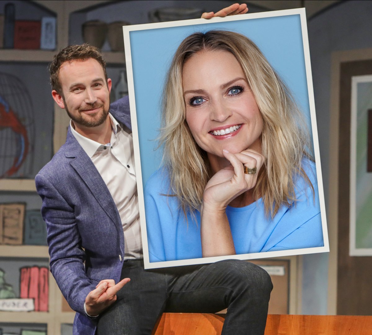 Annette Heick gæster Humørbutikken i Slagelse – Sjællandske Nyheder