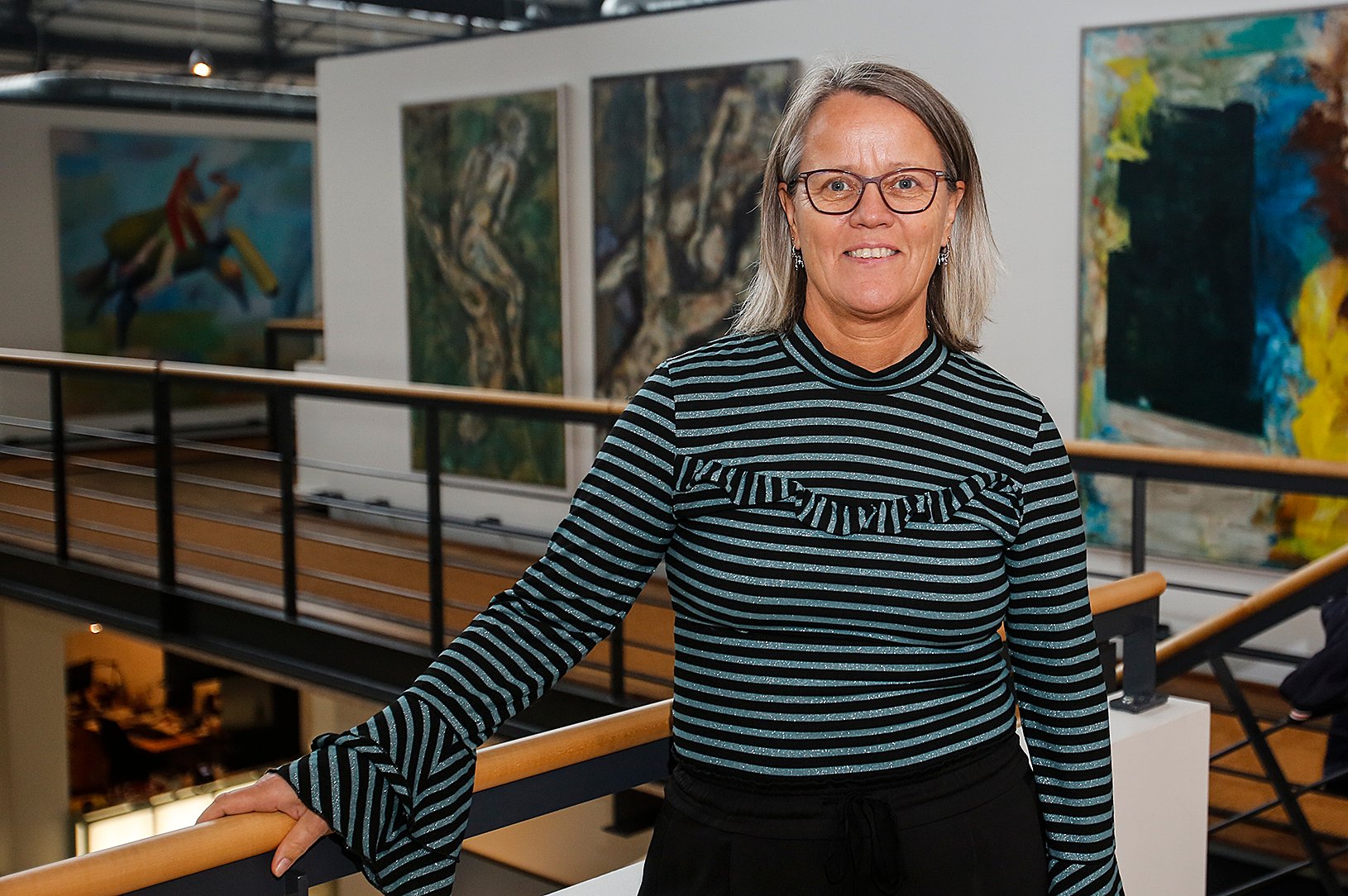 Et lod i en keramikkrukke sikrede Vibeke fire år mere i byrådet: – Det ...