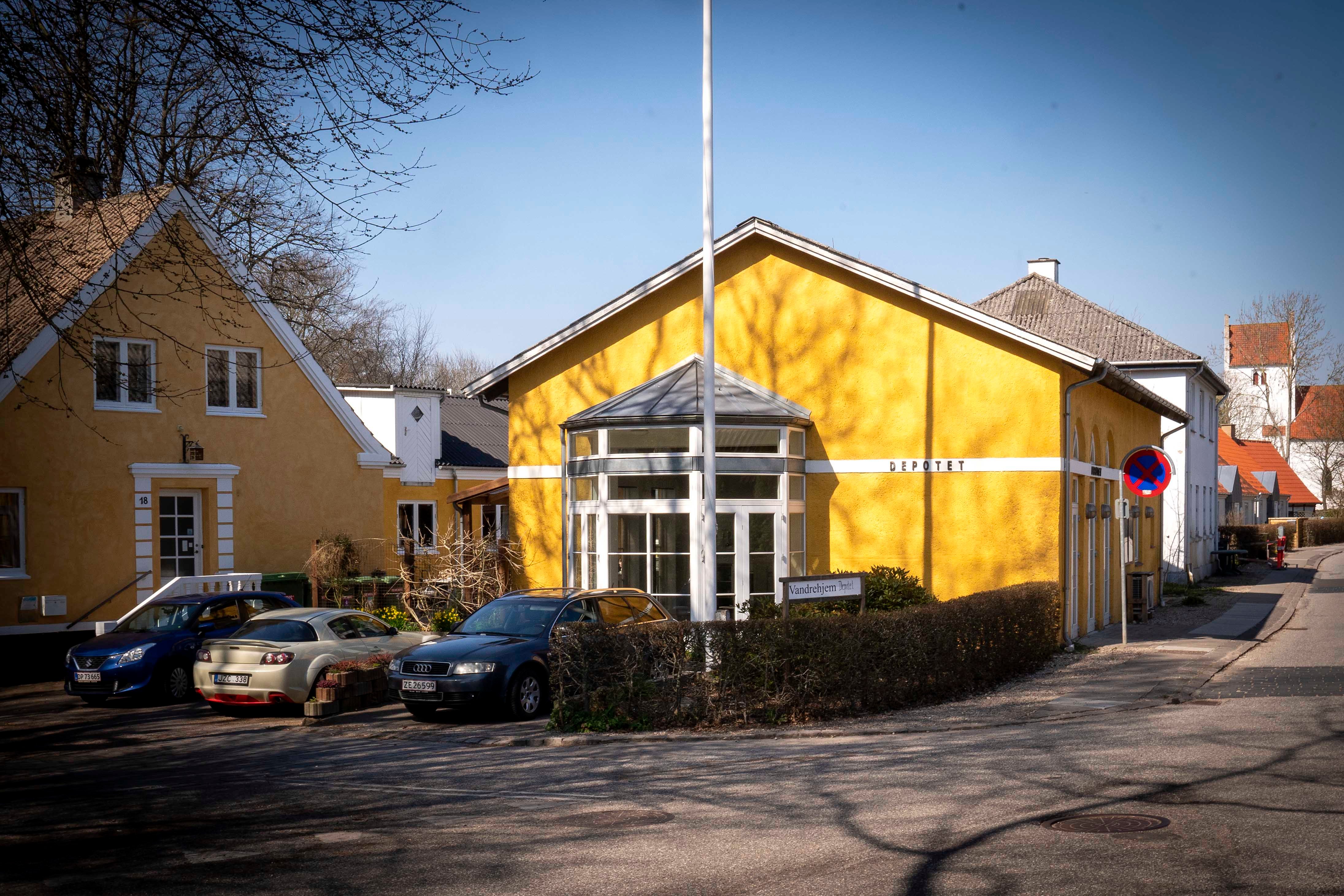 Frivilligt drevet vandrehjem: 20 år med glæde i bedstemors hus ...