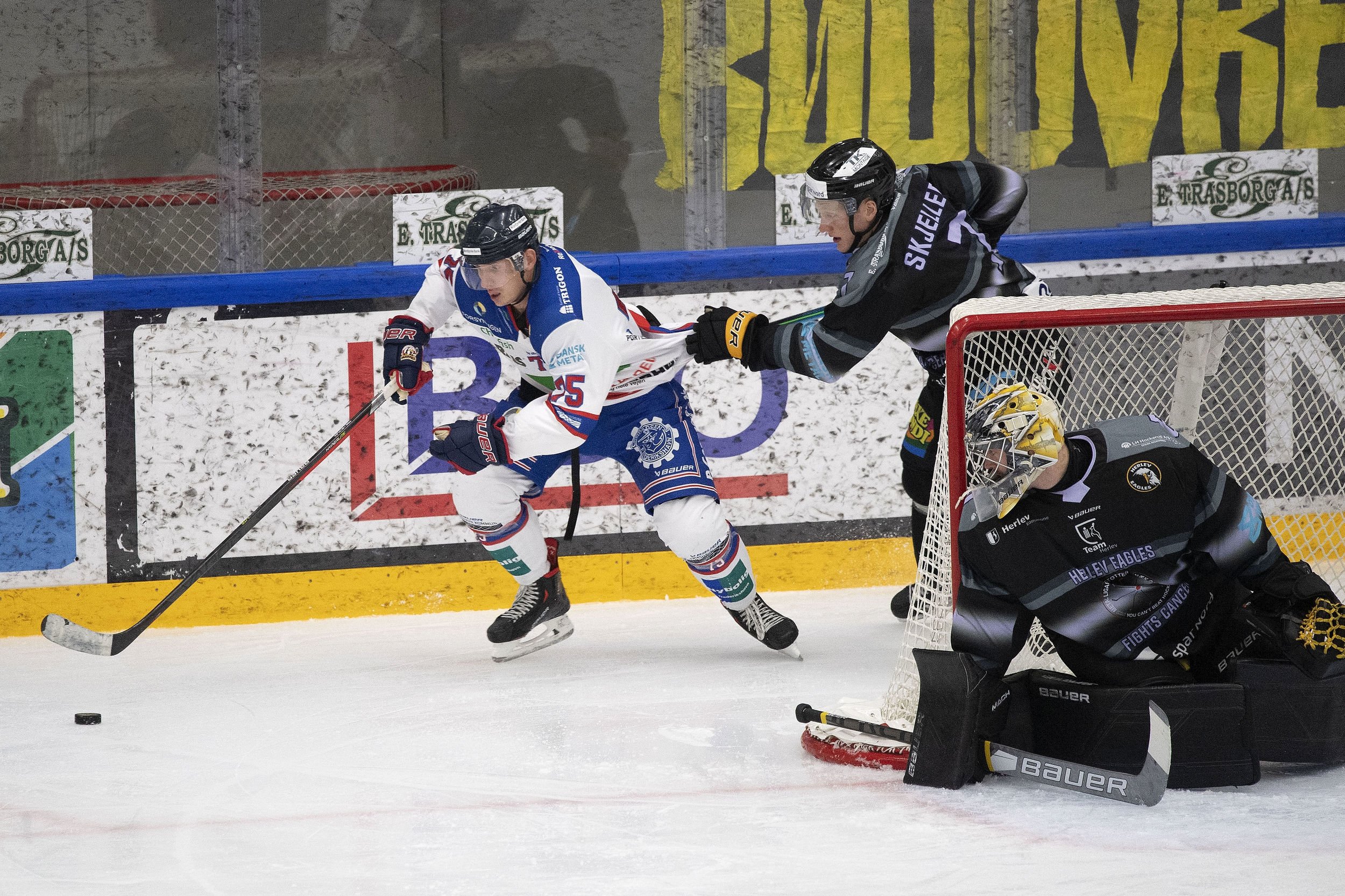 Ishockeyhold samler ind for at holde russer væk fra krig – Sjællandske ...
