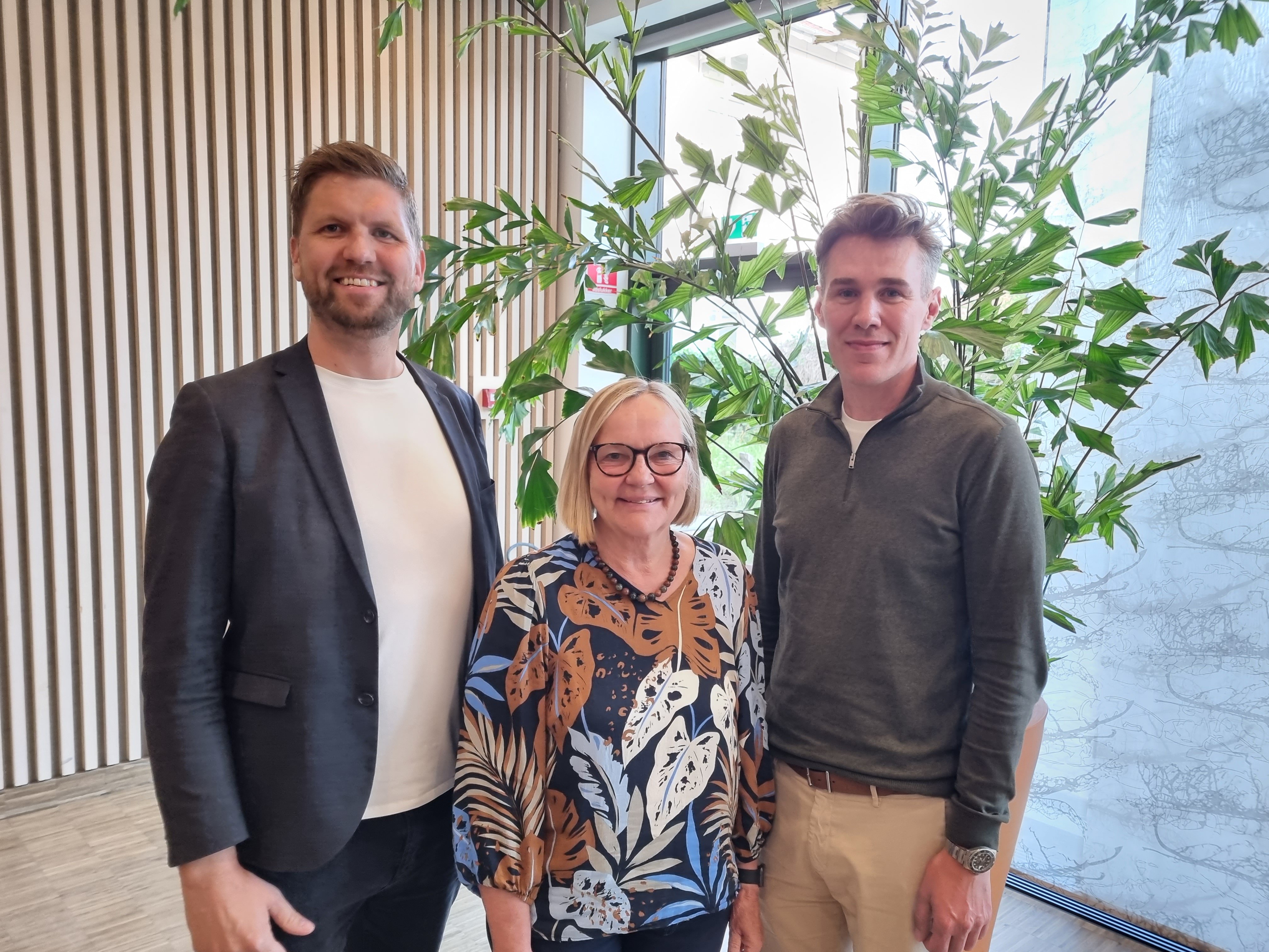 Bo-Vest opruster med eksperter på bæredygtighed og byudvikling ...