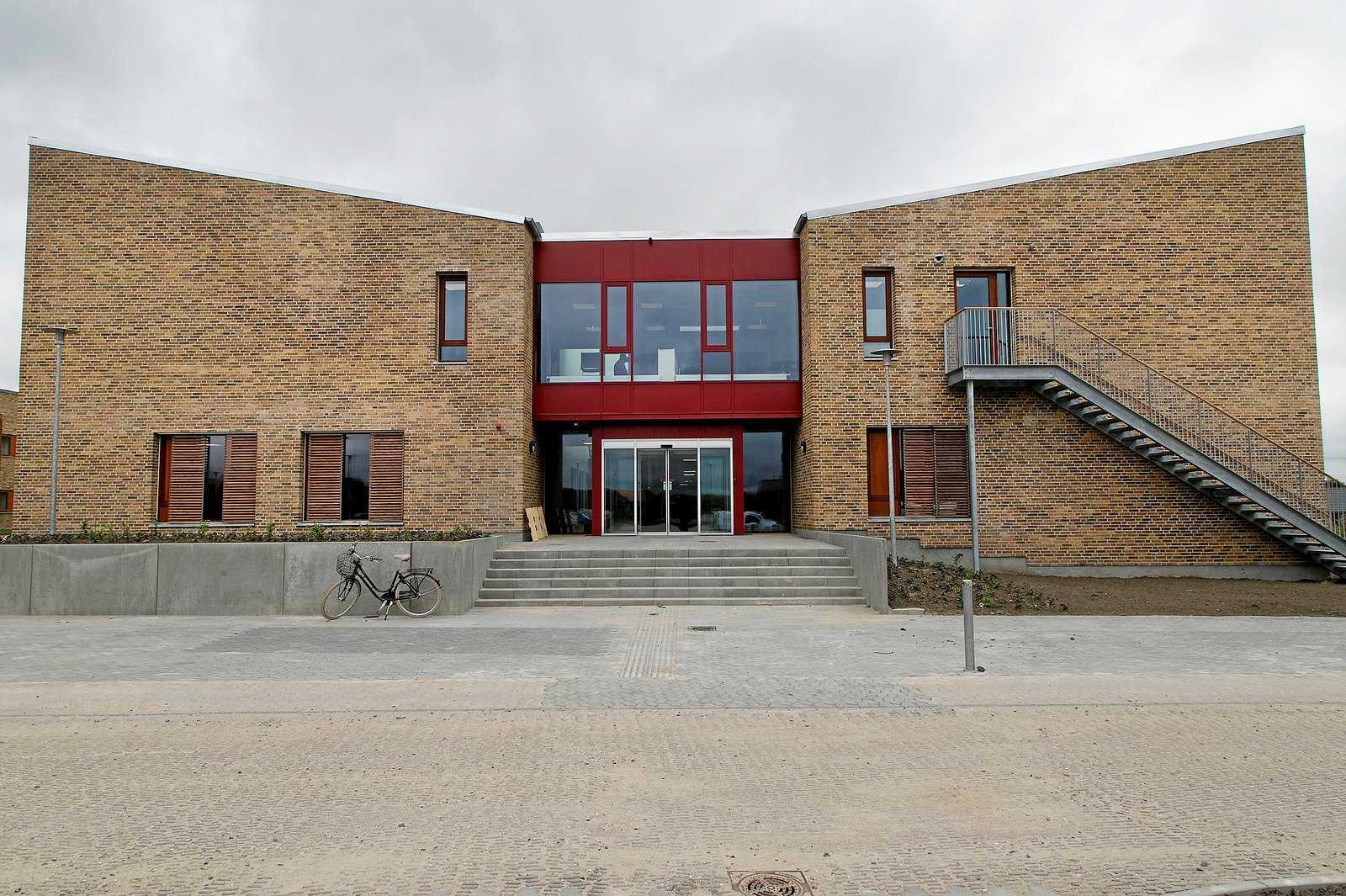 Åbent hus i Ringsted Sundhedshus – Sjællandske Nyheder