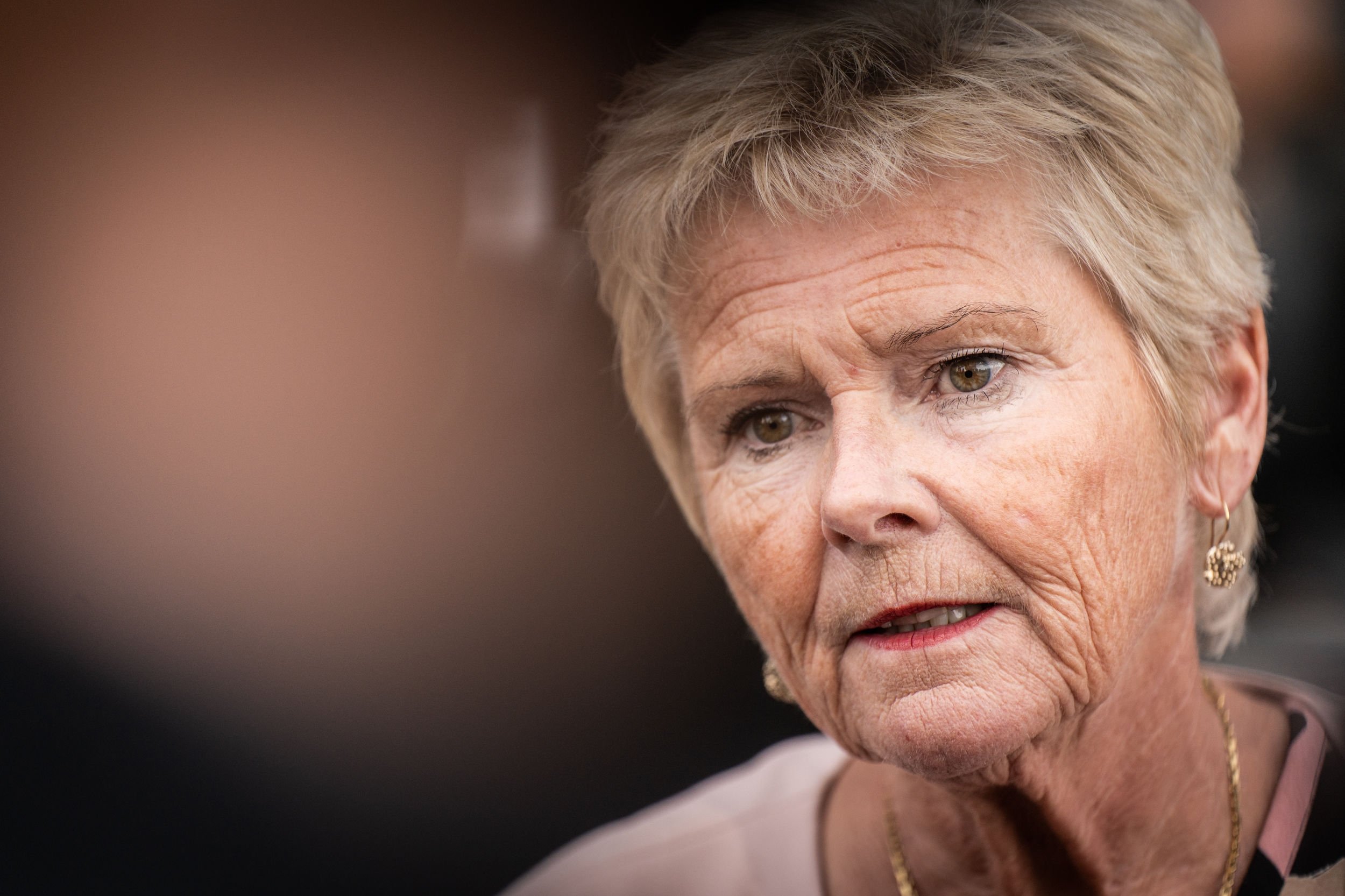 FH-direktør er suspenderet efter Lizette Risgaard-sag – Sjællandske Nyheder