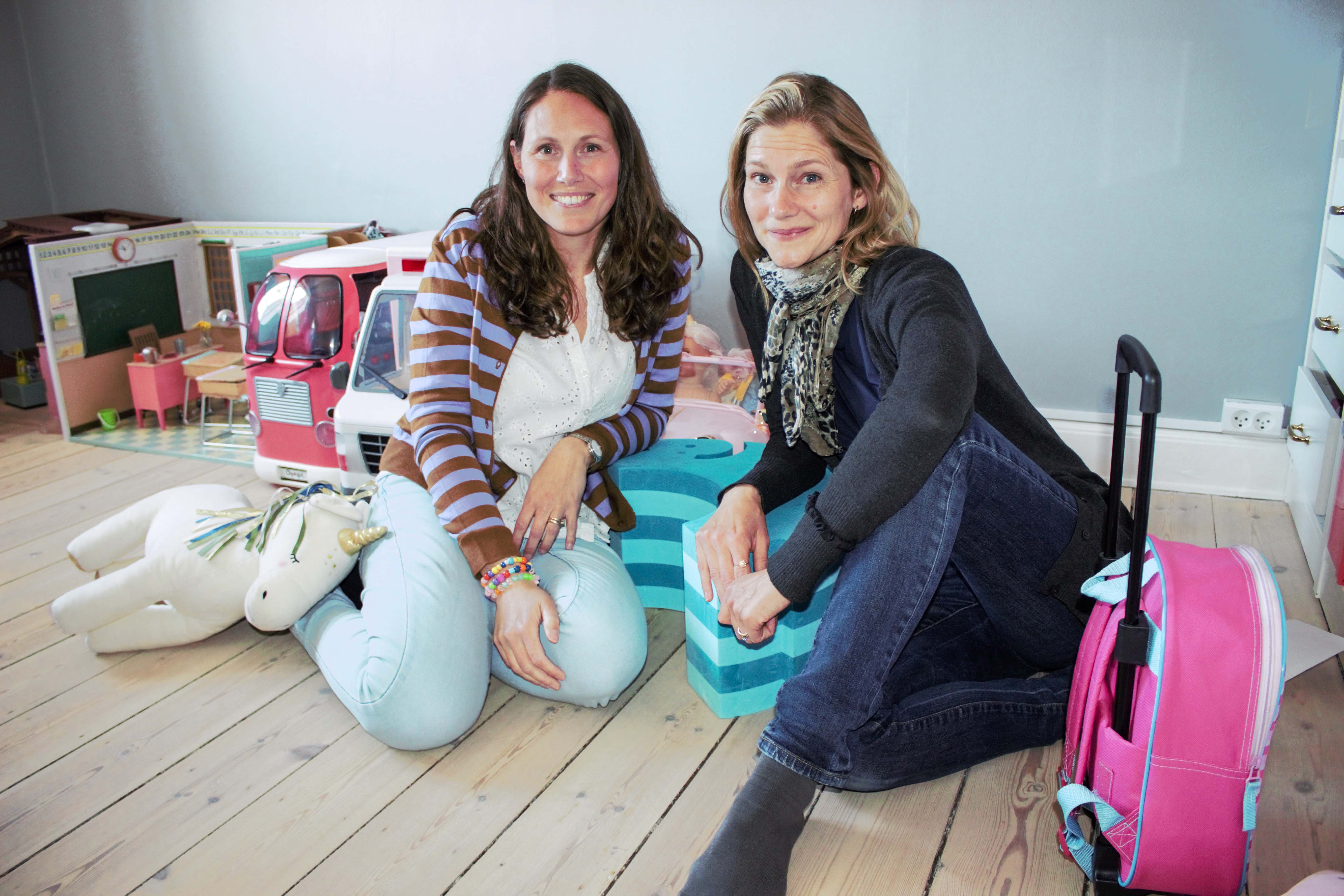 Barnevognsmarch går gennem Frederikssund – Sjællandske Nyheder