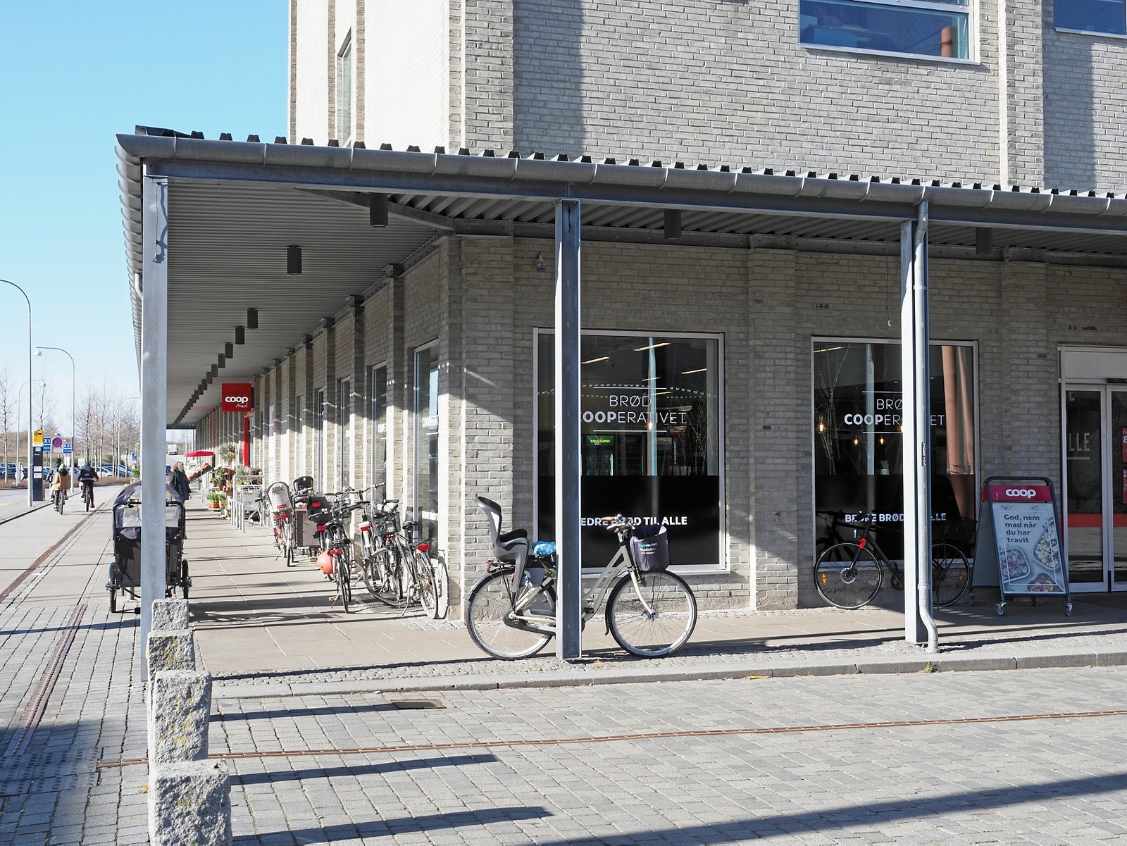 Sidste skoledag i scan selv-kassen – Sjællandske Nyheder