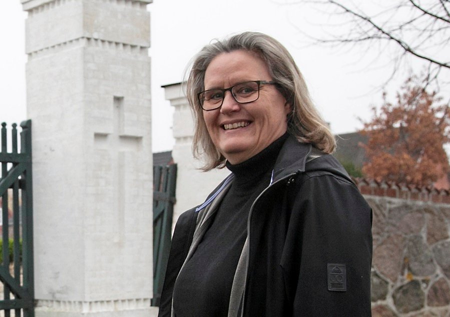 Hun er den nye provst – Sjællandske Nyheder