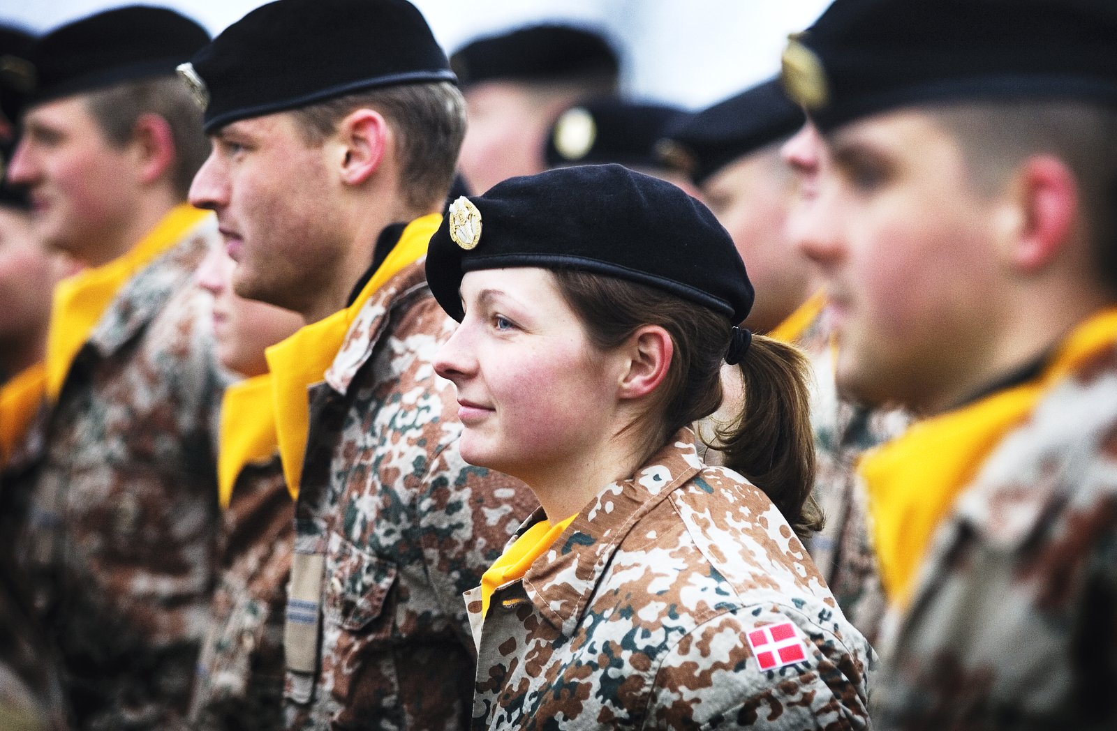 Forsvarsekspert: Forsvars-penge vil gå til genopbygning – ikke soldater – Sjællandske Nyheder