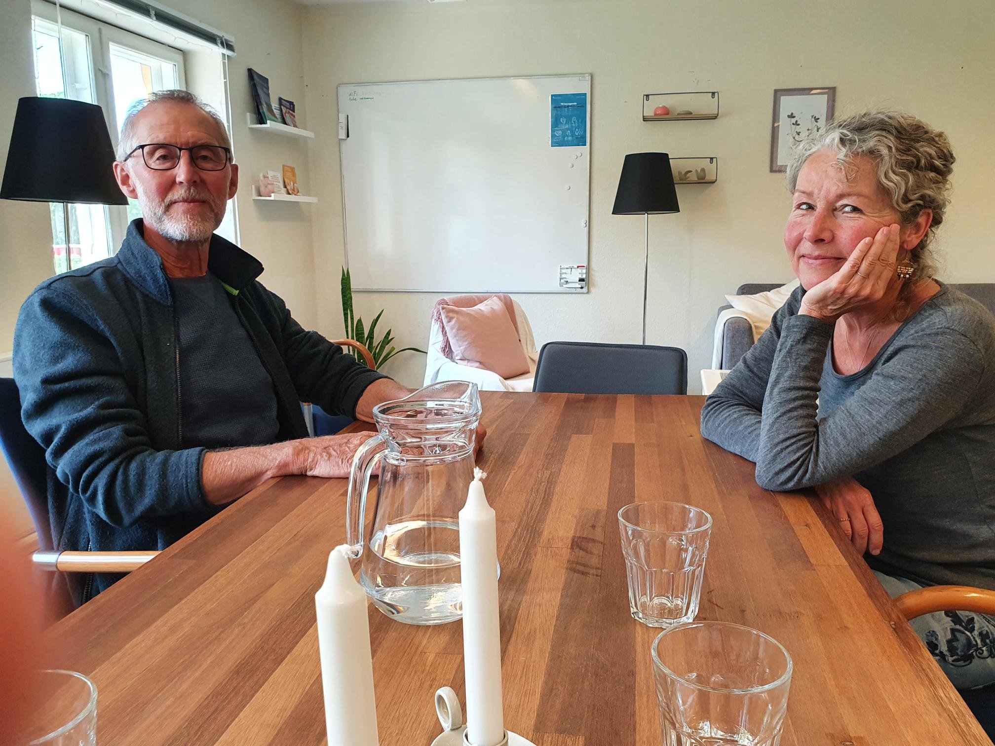 Sorggruppe reddede Preben fra at få en depression – Sjællandske Nyheder